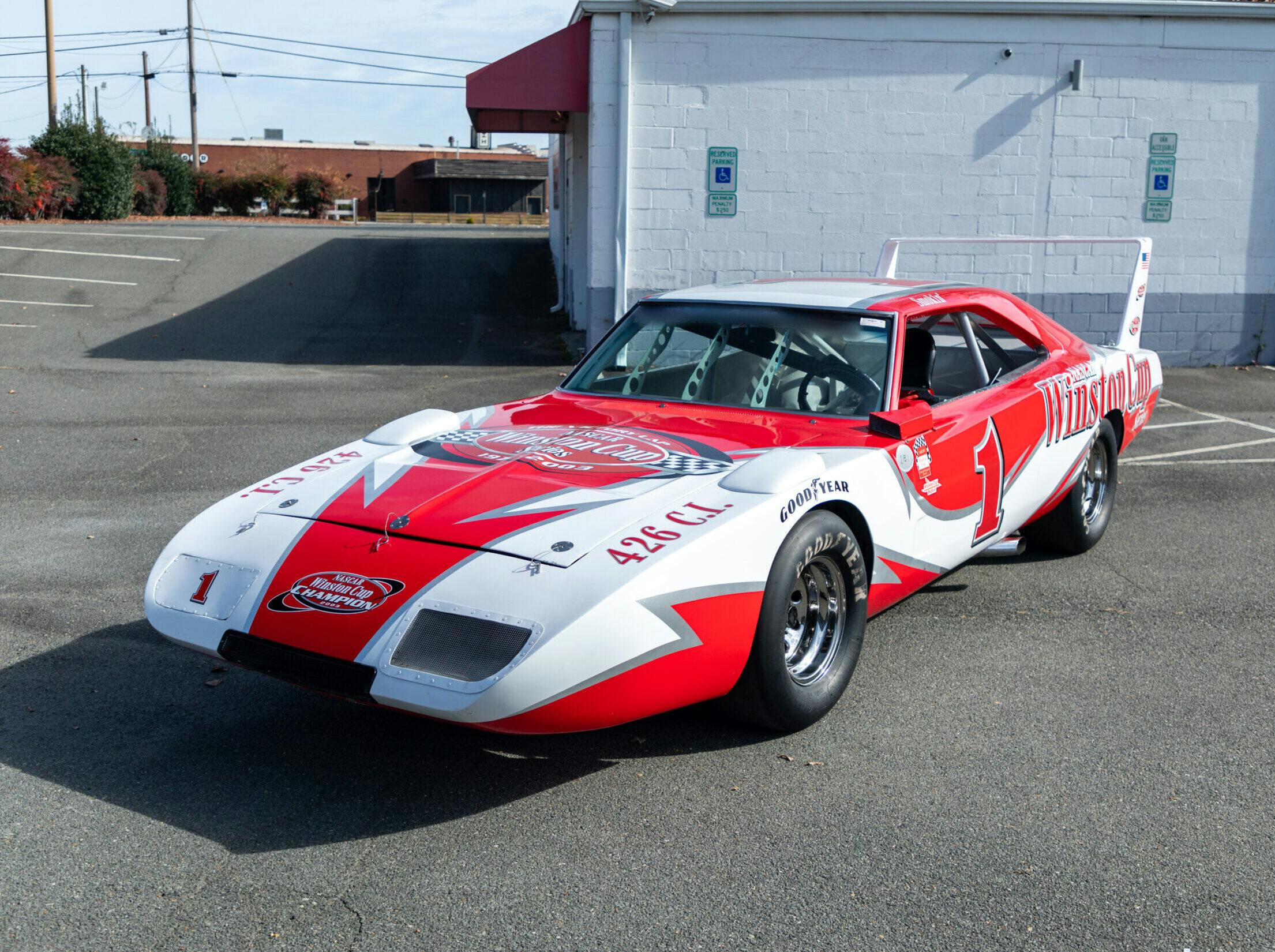 “I’m Tired”: Even After Closing NASCAR Museum, Owner Fights New ...