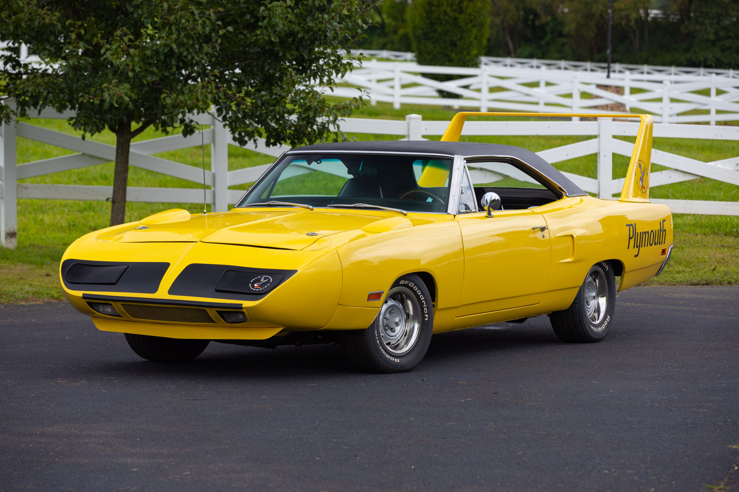 Up for Auction: 11 Wing Cars Star in Mint Mopar Collection - Hagerty Media