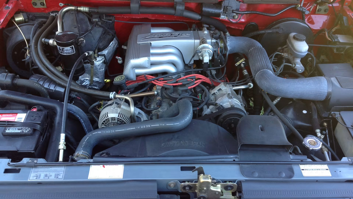 Ford's First-Gen F-150 Lightning Has Taken Off as a Modern Collector ...