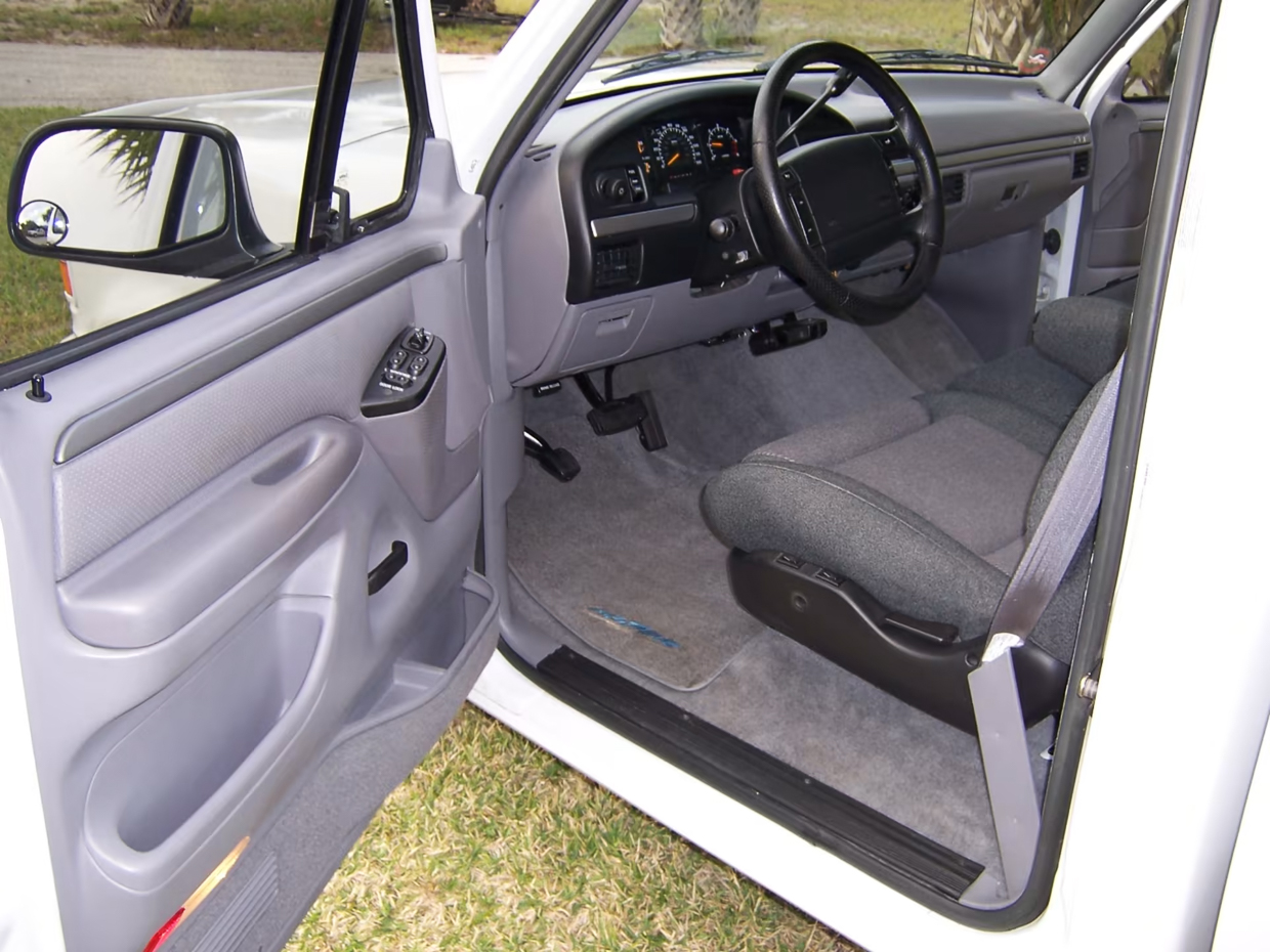 Ford's First-Gen F-150 Lightning Has Taken Off as a Modern Collector ...