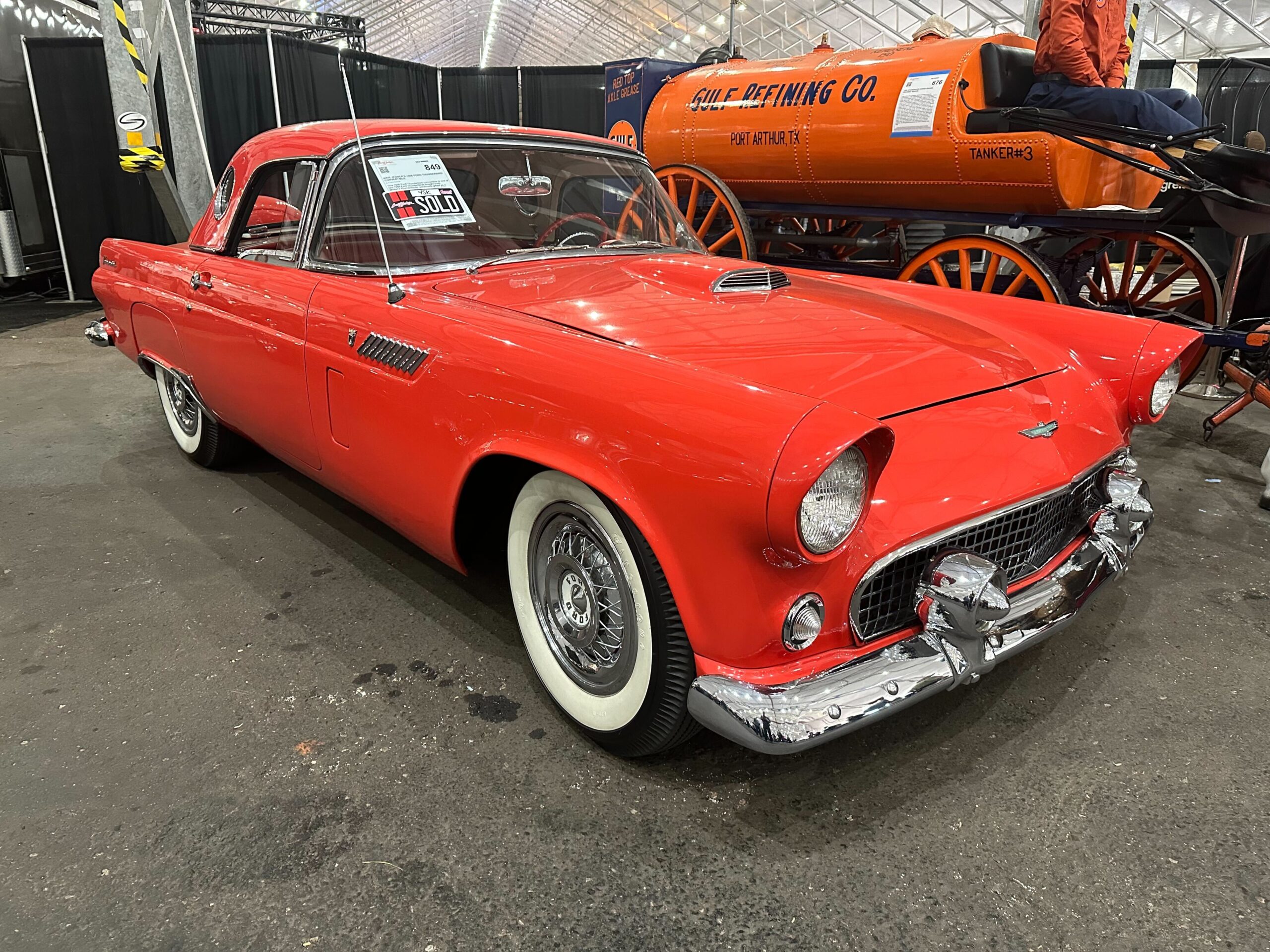 We're Live at the Arizona Auctions - Hagerty Media