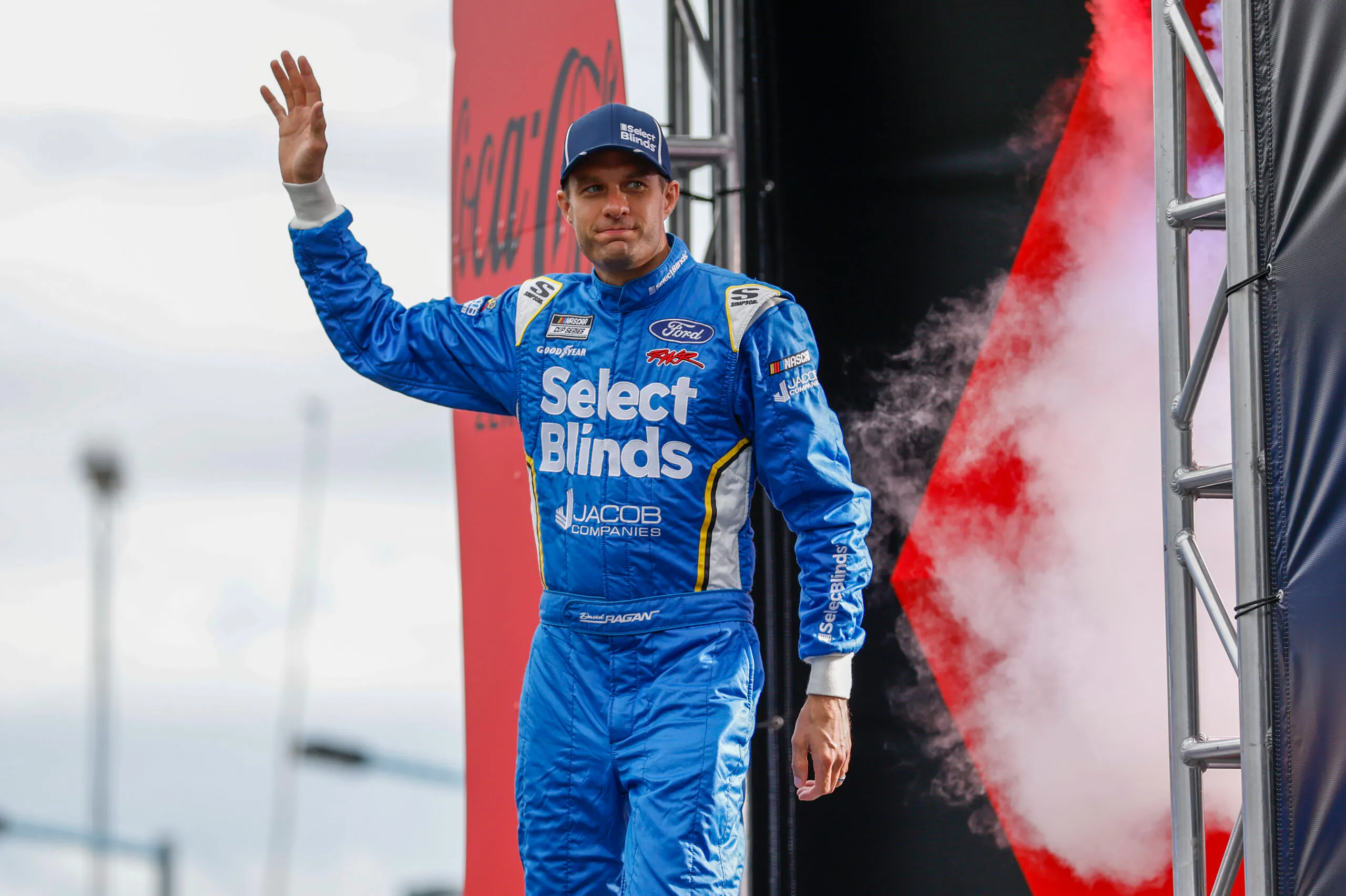 NASCAR to debut electric race car February 4 - Hagerty Media