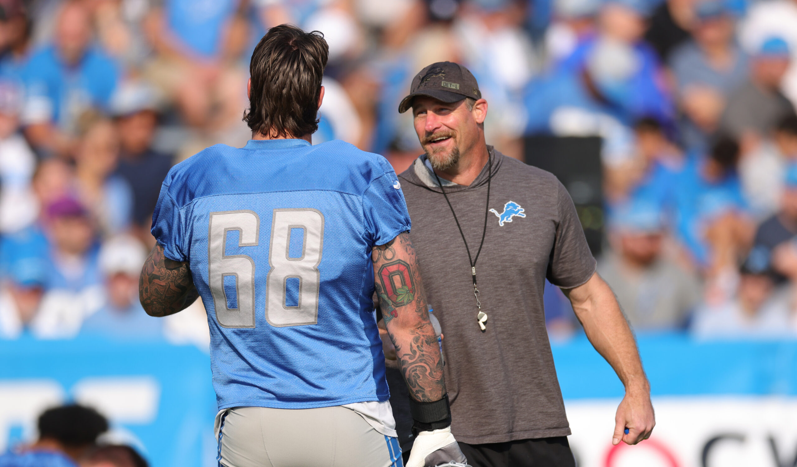 Lions Coach Is as Gritty as His Old Chevy Truck - Hagerty Media