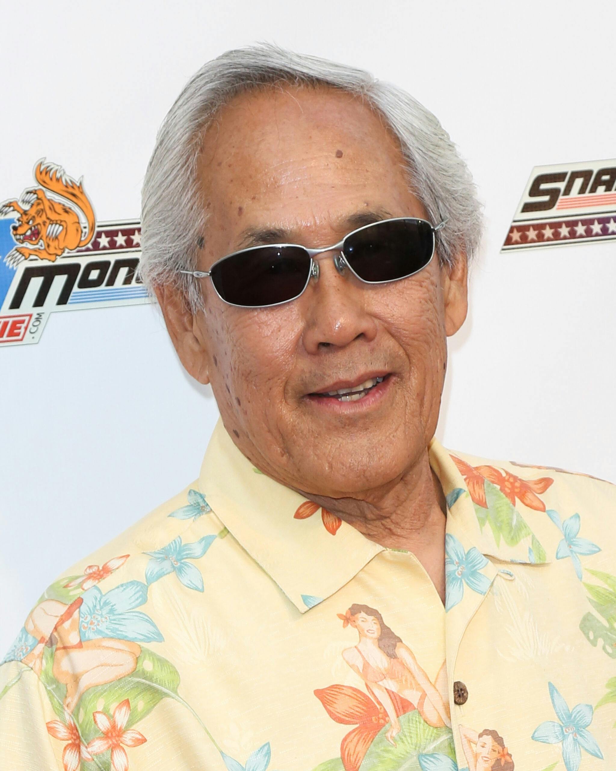 Roland “The Hawaiian” Leong, Hall of Fame drag racer and crew chief ...