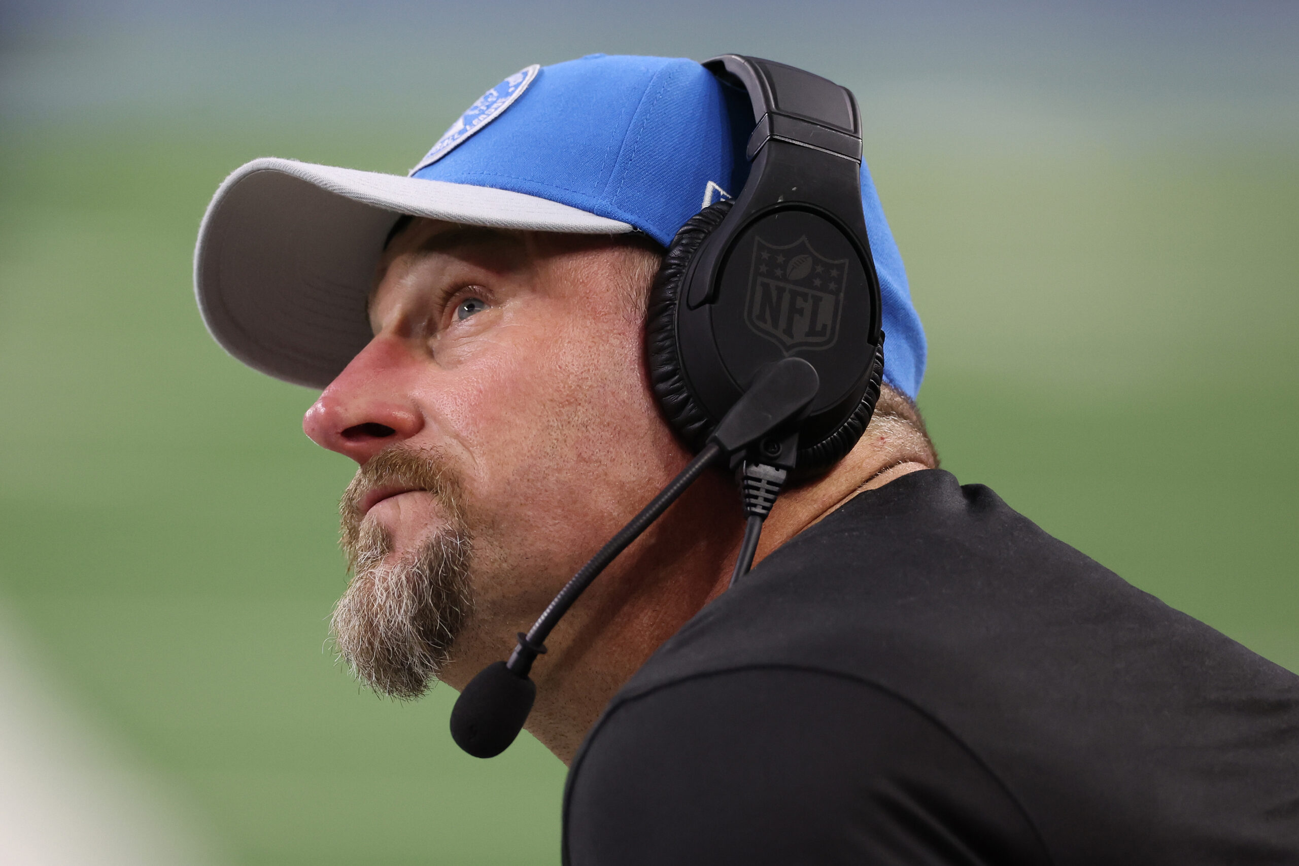 Lions Coach Is as Gritty as His Old Chevy Truck - Hagerty Media