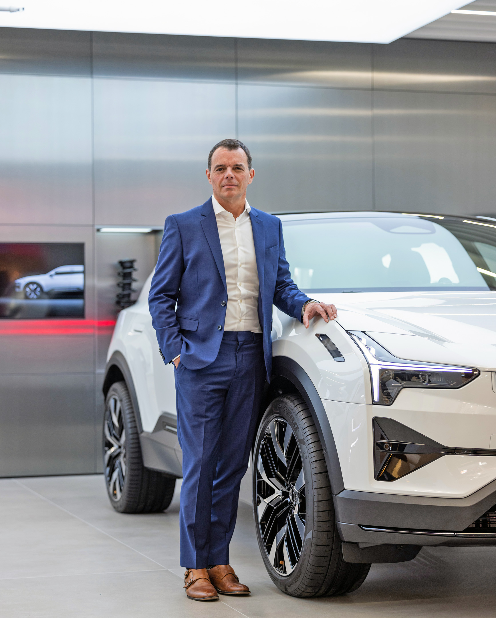 Polestar’s “Hybrid” Retail Model Might Be the Best of Old and New ...