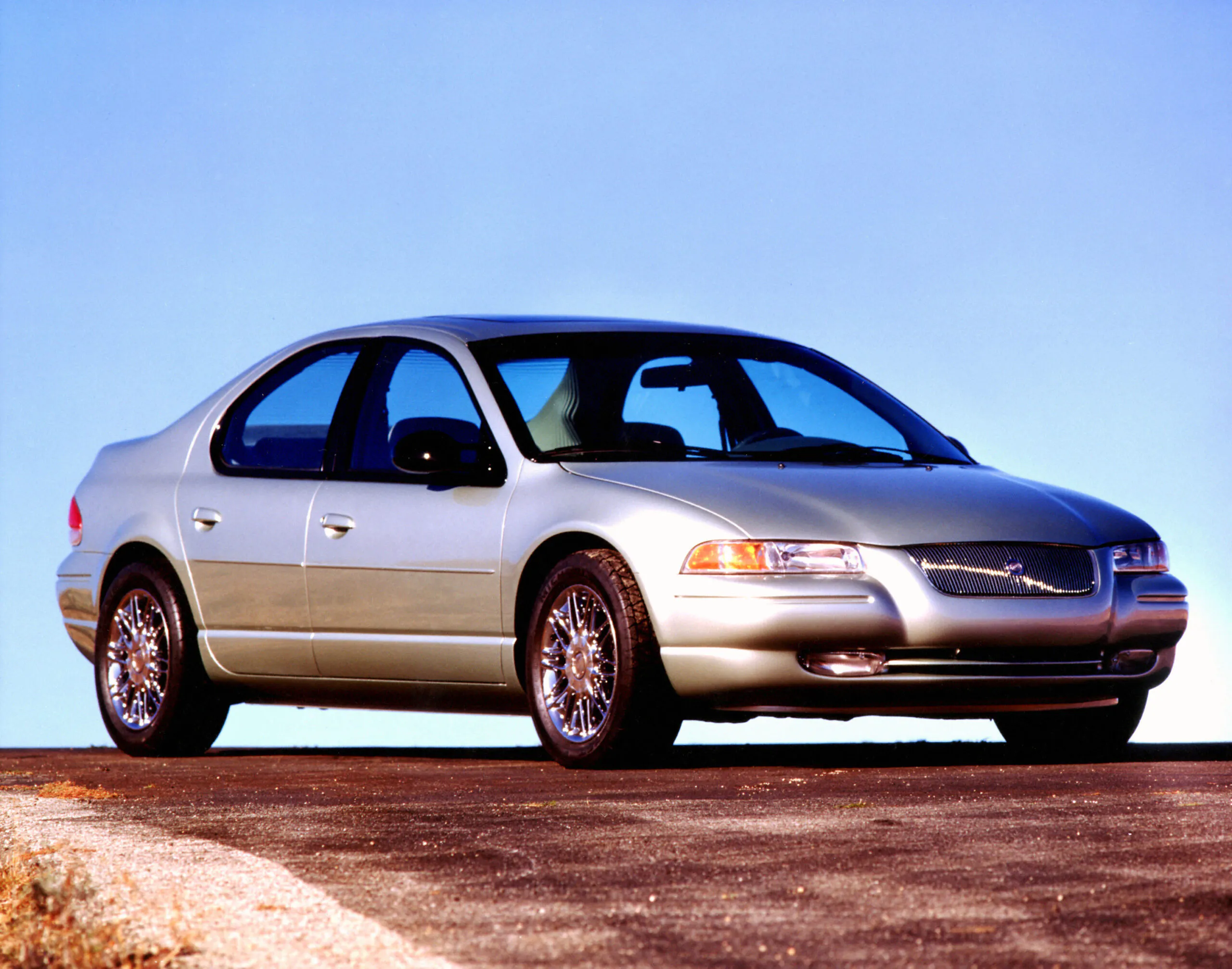 Chrysler was once the king of crazy auto-show stunts - Hagerty Media