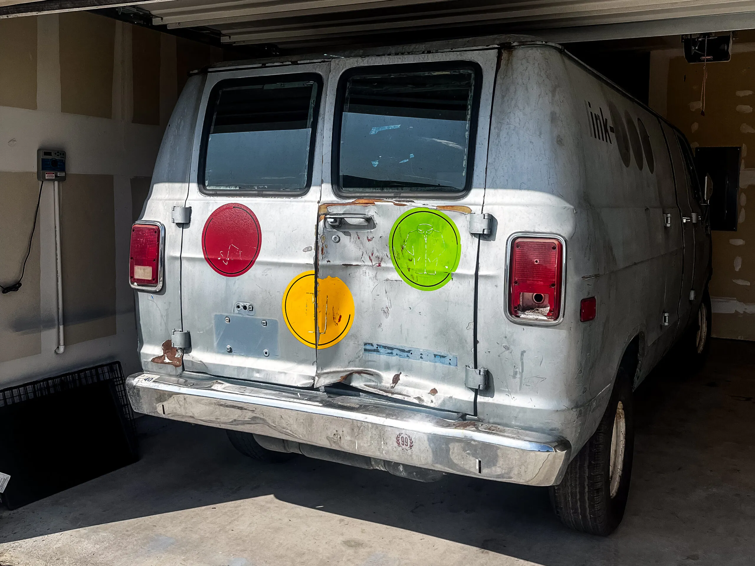 Blink 182's Dodge "Rock Show" Van Just Got New Owners - Hagerty Media