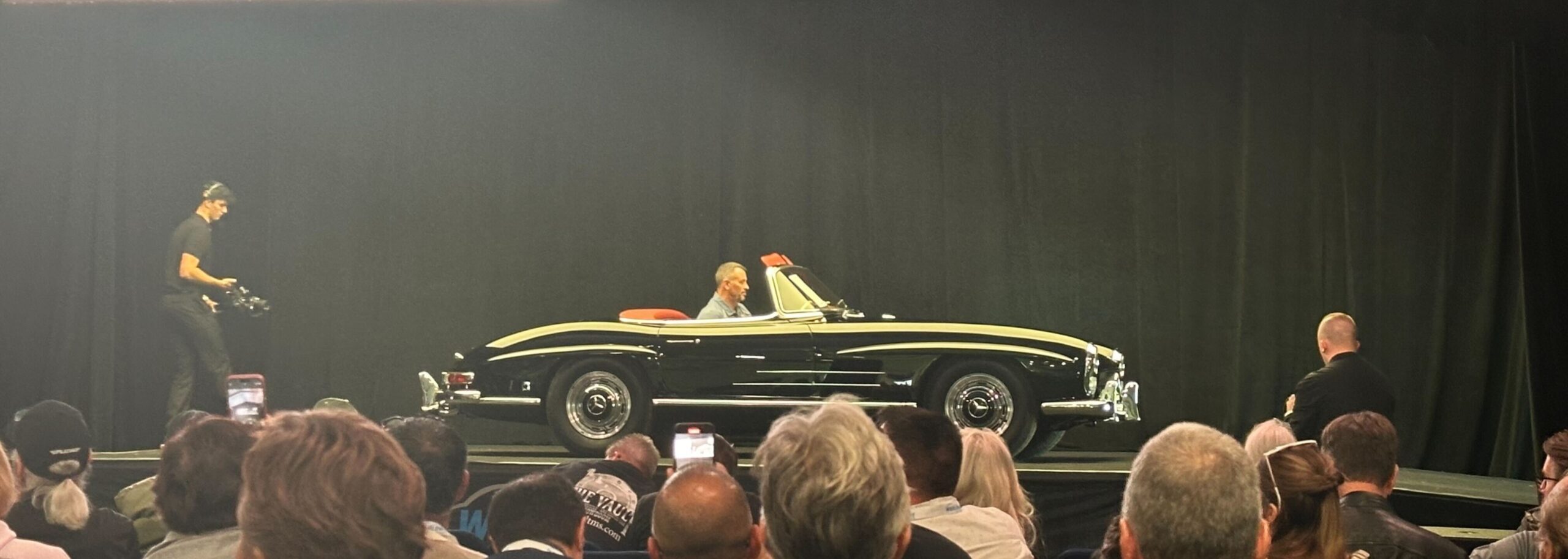 We're Live at the Arizona Auctions - Hagerty Media