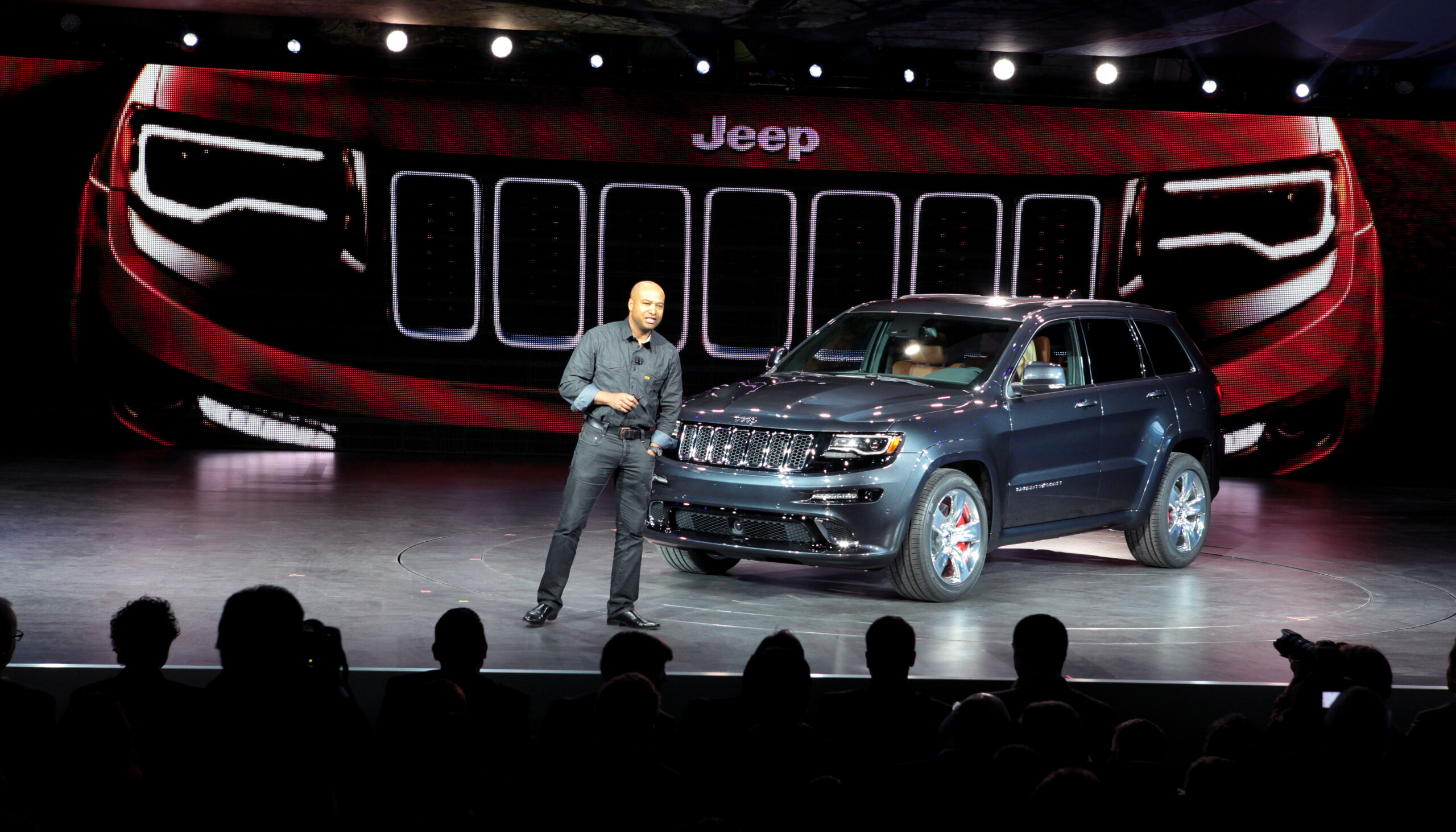 Stellantis brands pulling out of some U.S. auto shows, including ...