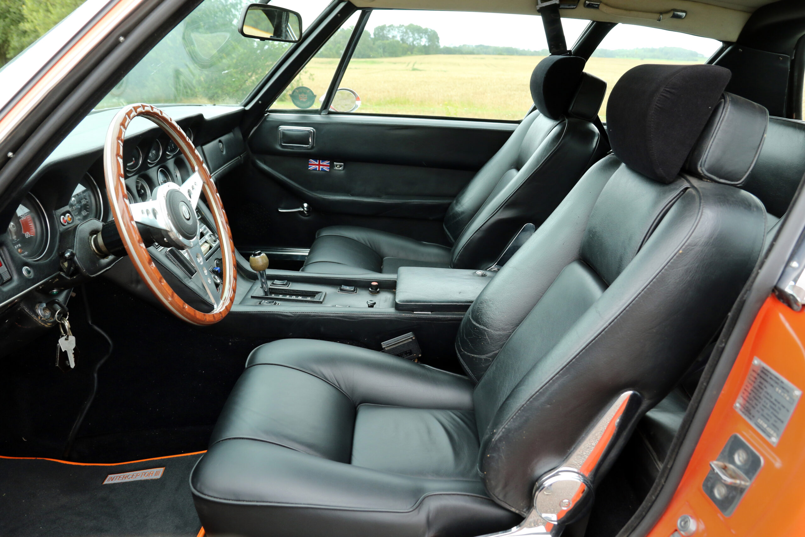 75 Years on, Jensen’s Interceptor Still Captures Hearts - Hagerty Media