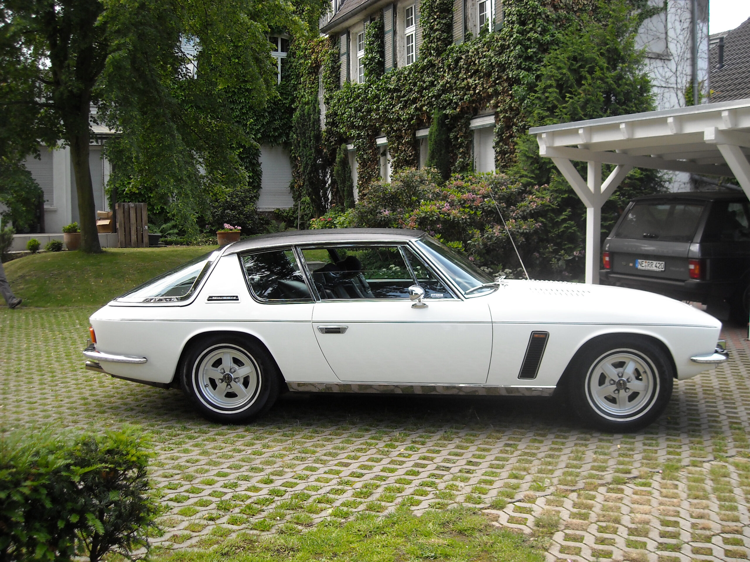 75 Years on, Jensen’s Interceptor Still Captures Hearts - Hagerty Media