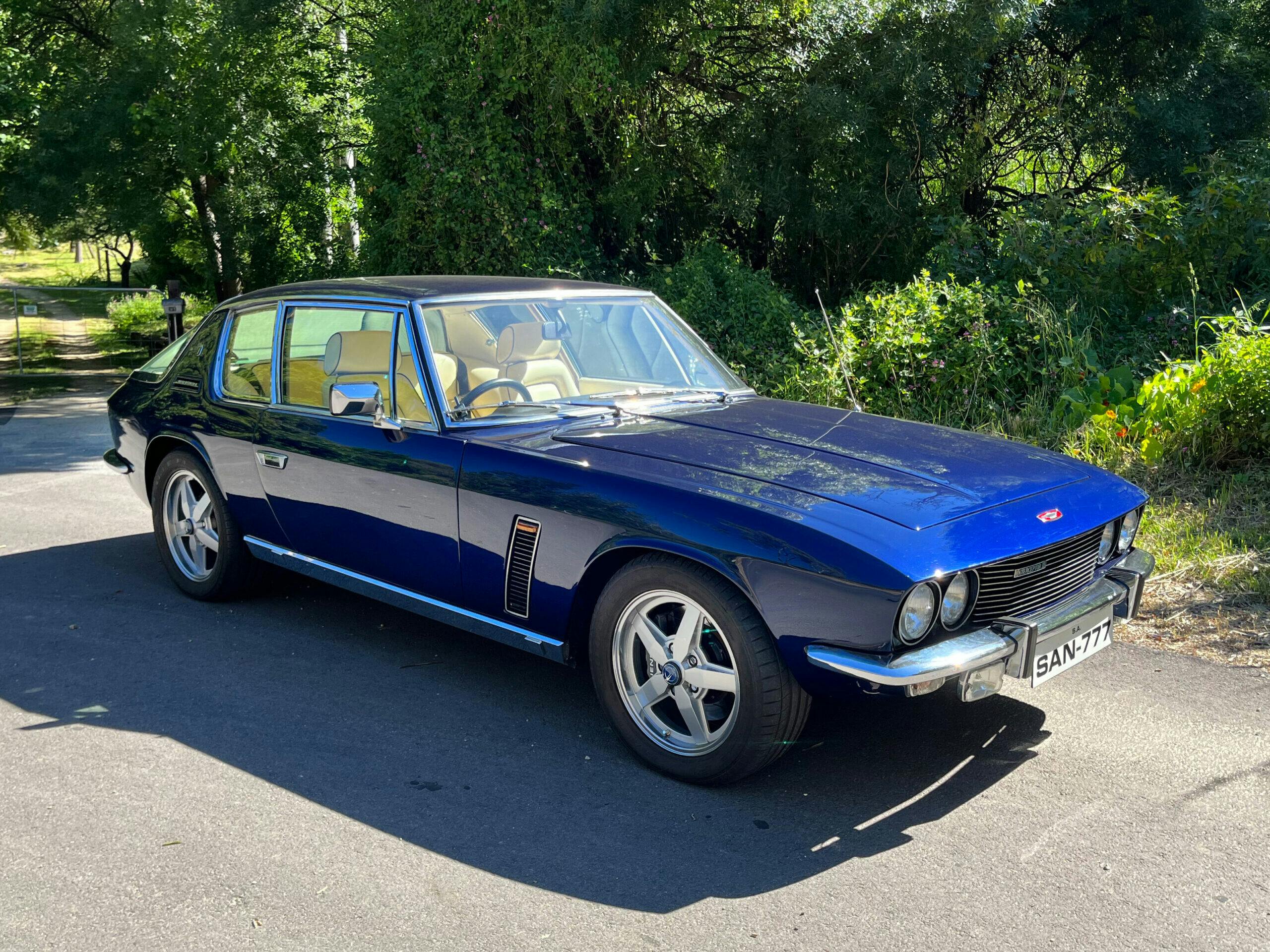 75 Years on, Jensen’s Interceptor Still Captures Hearts - Hagerty Media