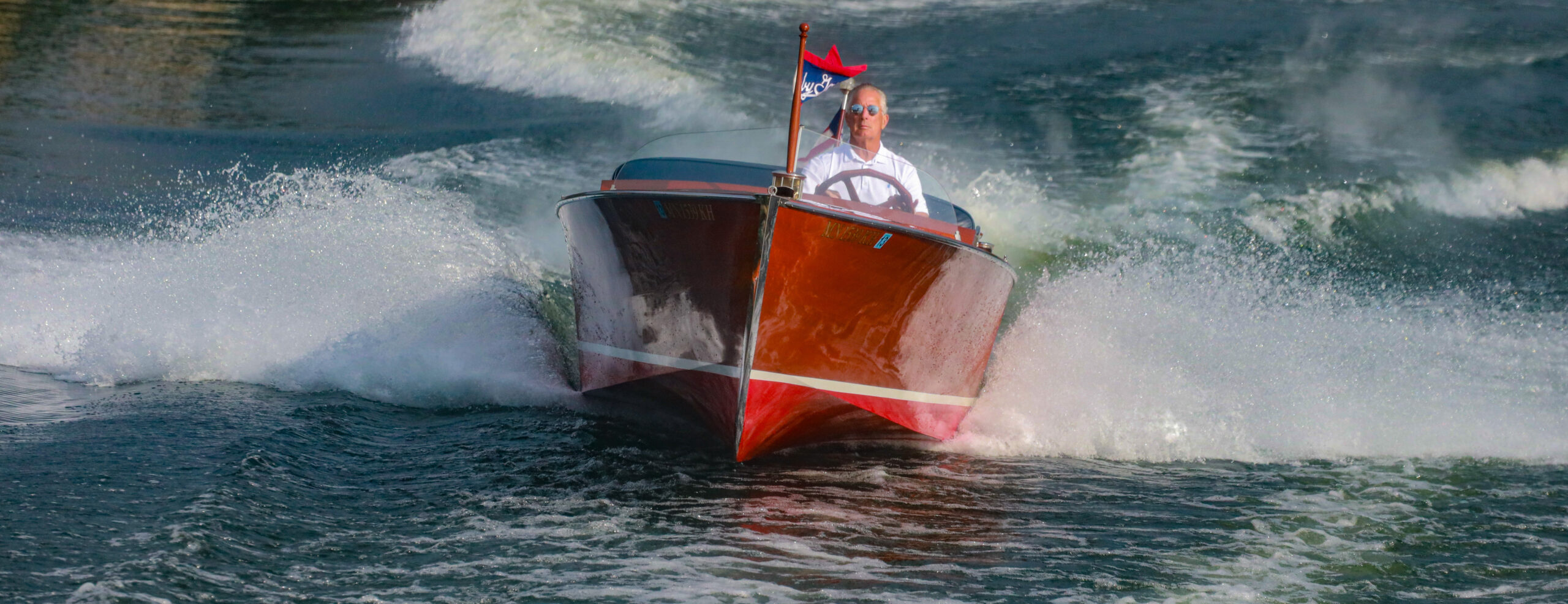 Style, Stories, History: Why I Collect Classic Boats - Hagerty Media