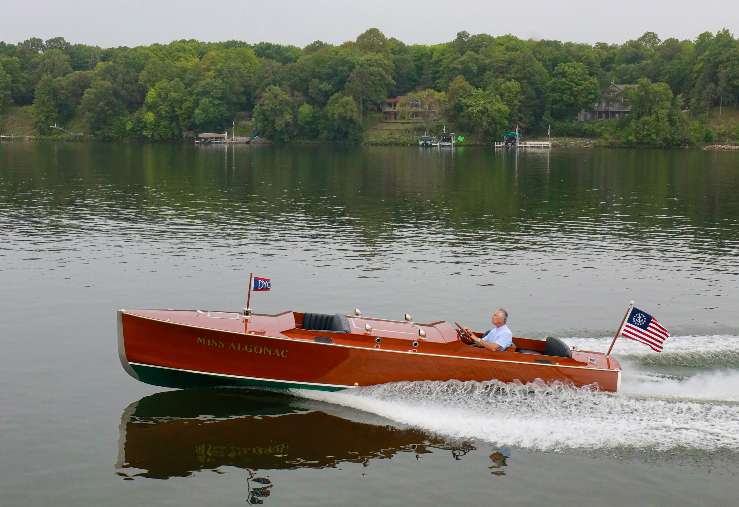 Style, Stories, History: Why I Collect Classic Boats - Hagerty Media