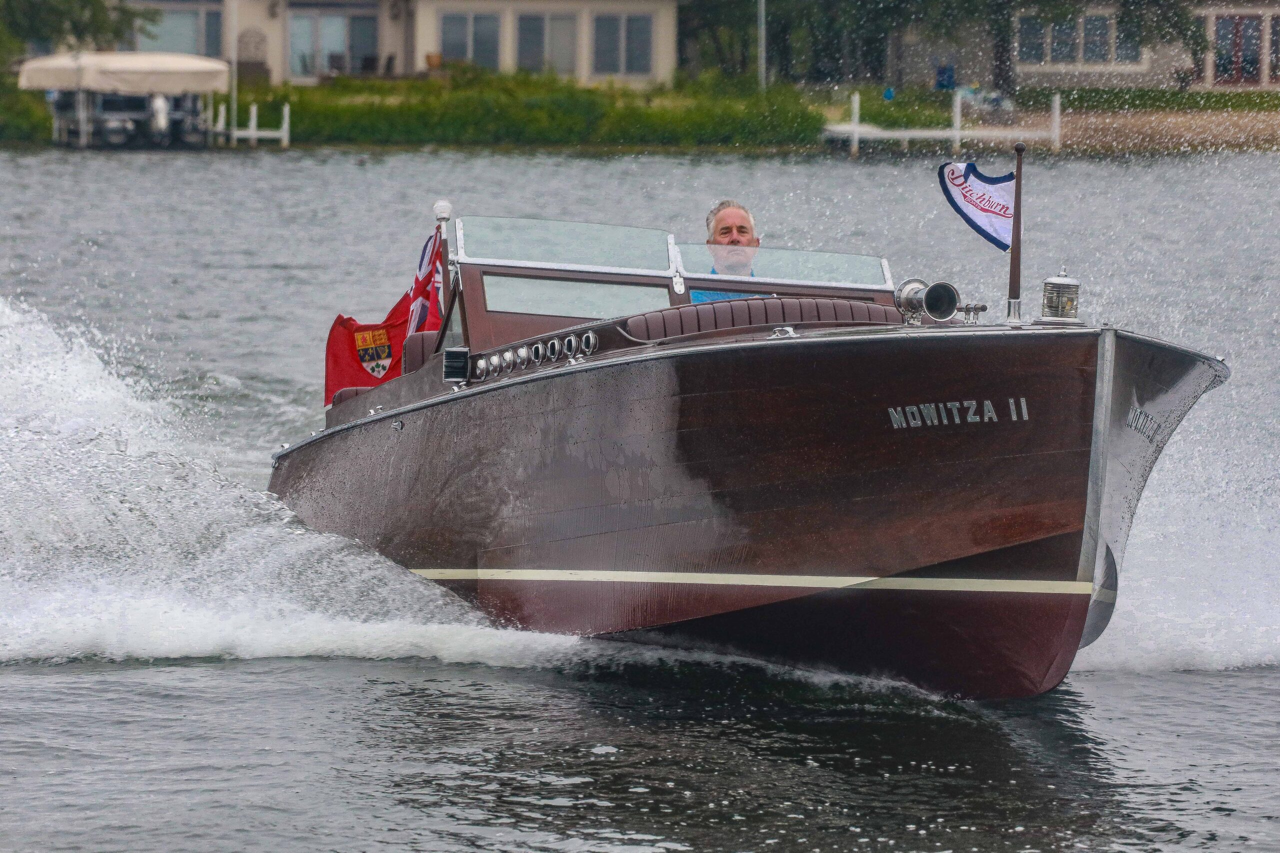 The Ponton 1949–51 Ford Stays Afloat in Modern Times - Hagerty Media