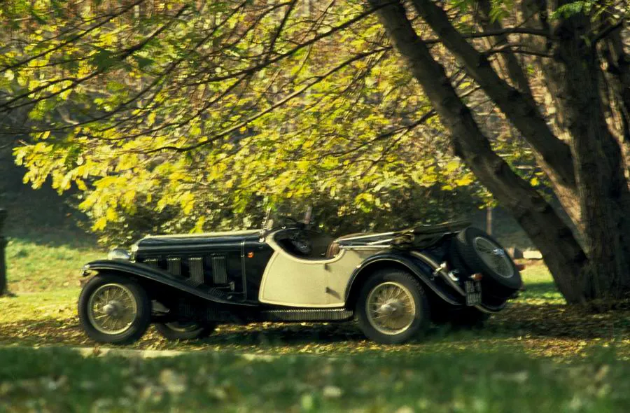 Mario Revelli: The Most Prolific Car Designer You've Never Heard Of ...