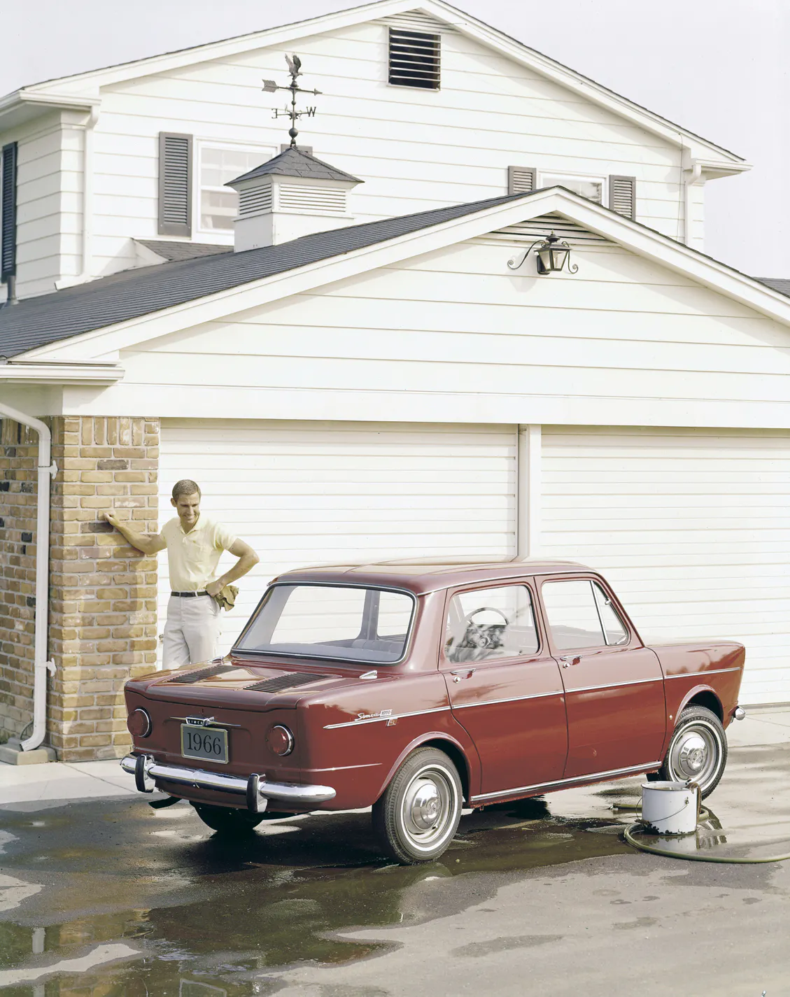 Mario Revelli: The Most Prolific Car Designer You've Never Heard Of ...