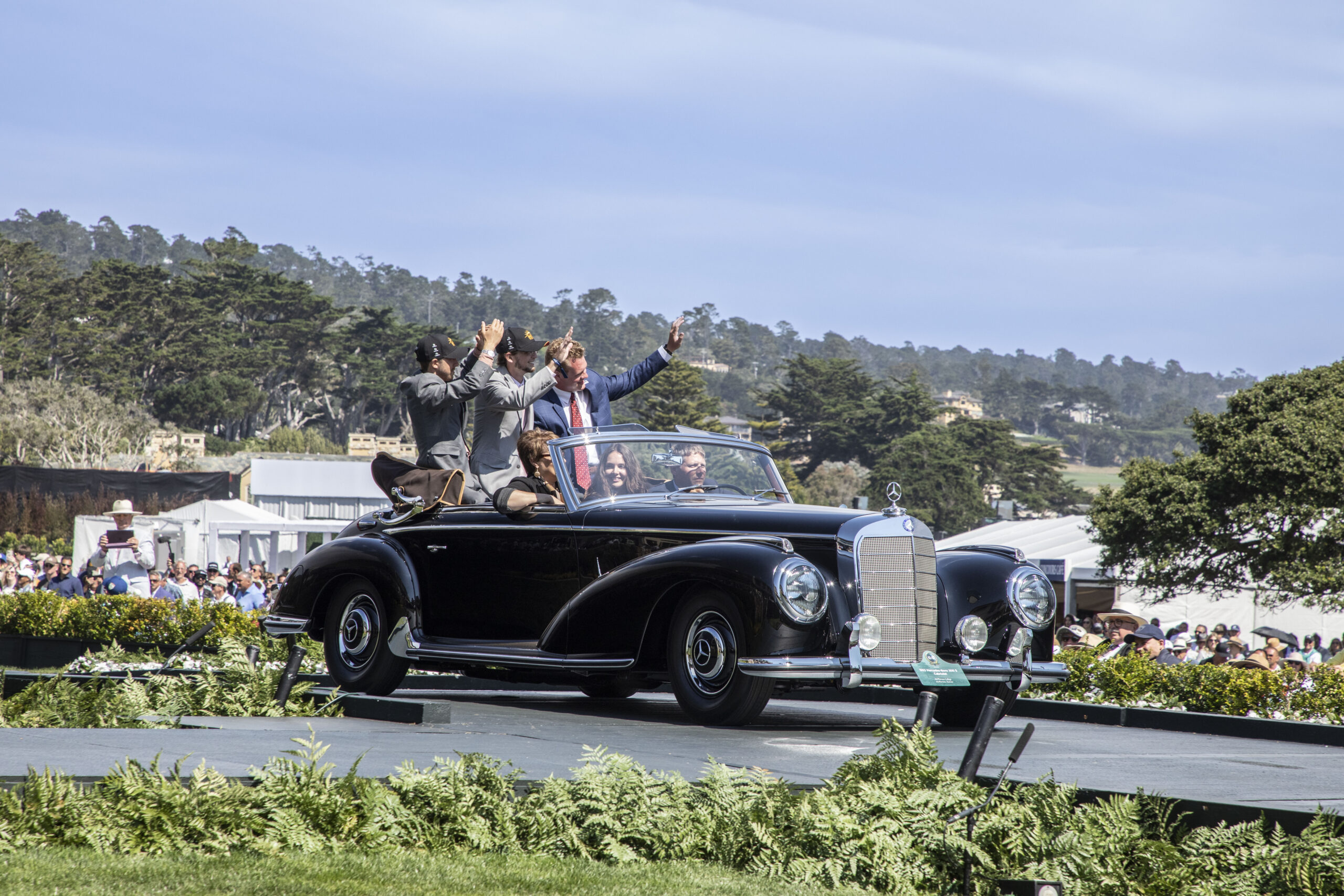 Your Guide to Monterey Car Week 2024 - Hagerty Media