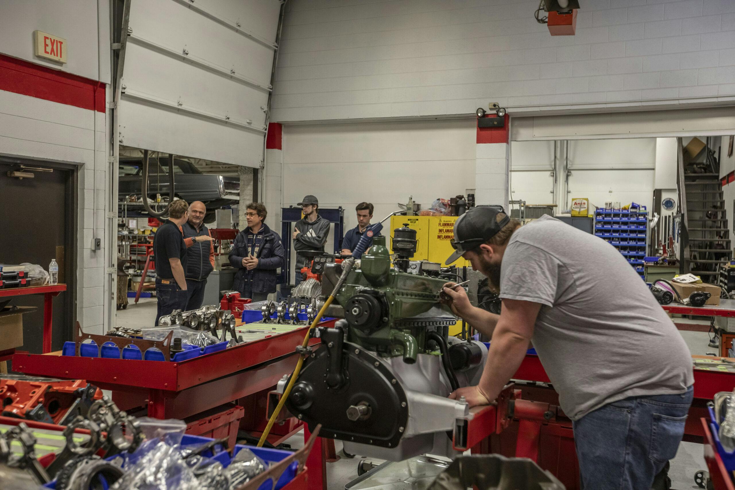 How McPherson College Students Took on Pebble Beach with "a Ramen ...