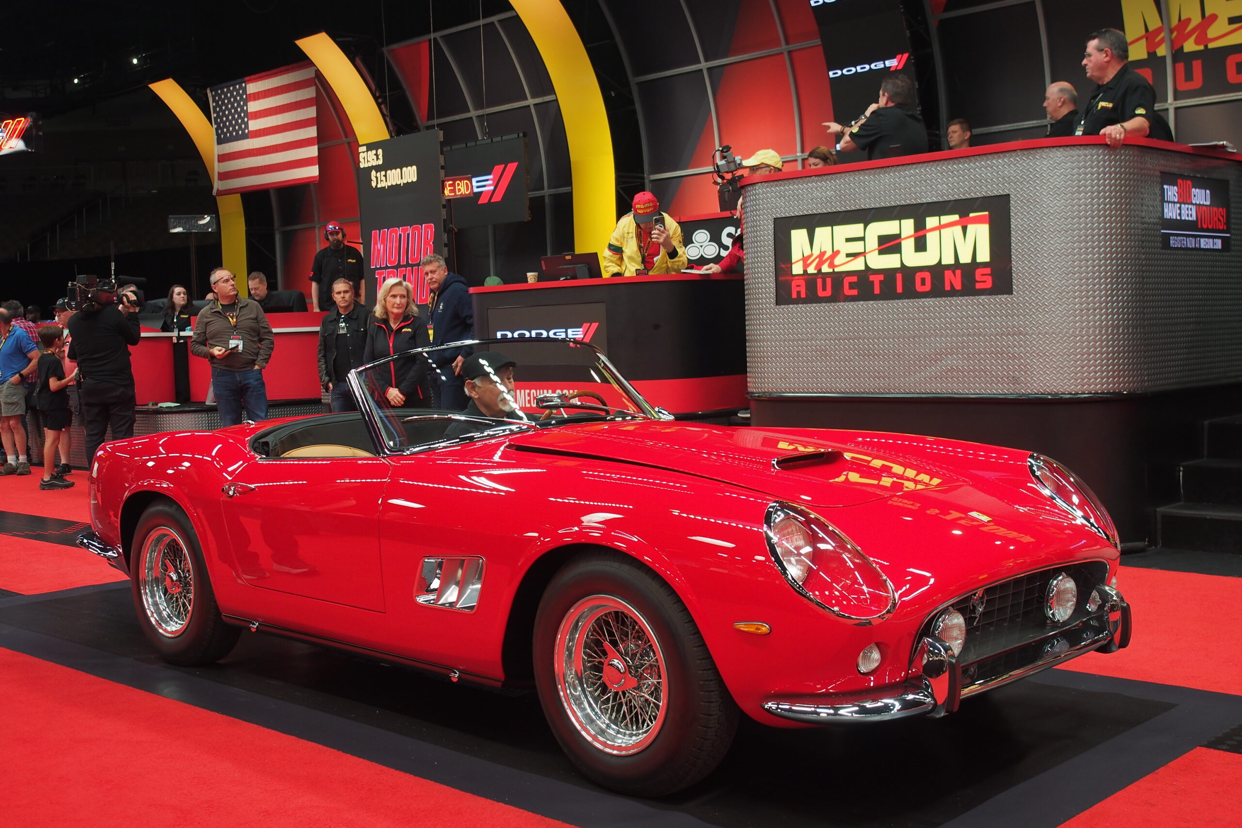 The Top 30 Most Expensive Cars Ever Sold at Auction - Hagerty Media