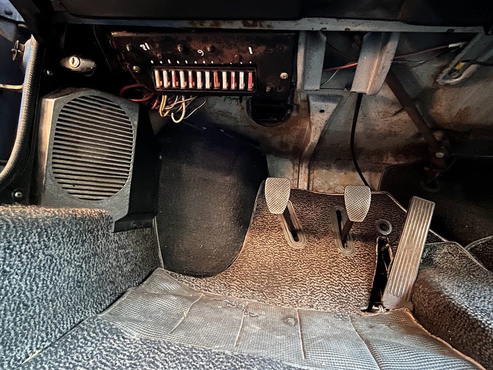 Of Mice and Machines: Porsche Fuses, Death Traps, and Imagination Gone ...