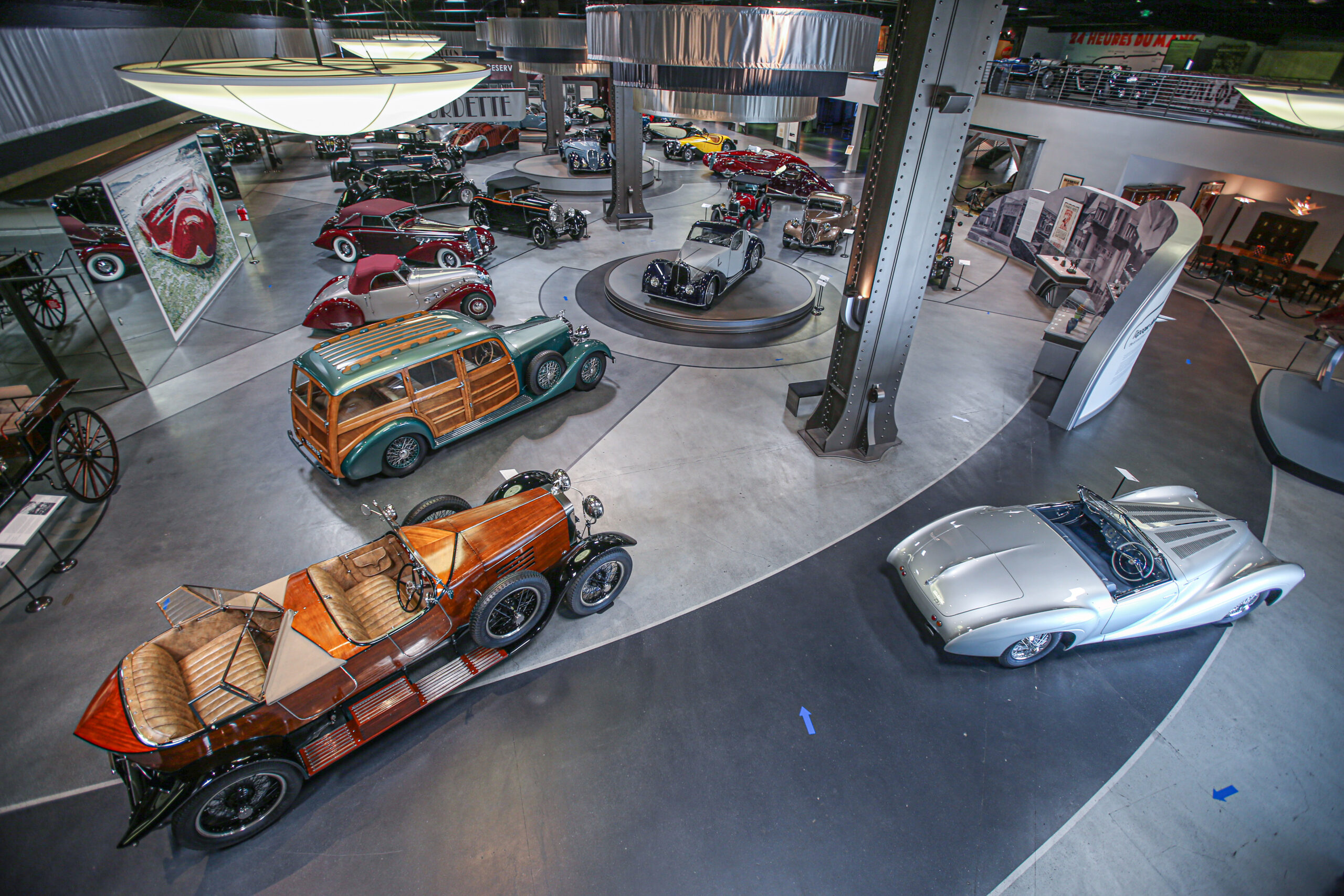Mullin Museum, Home to Dozens of French Cars, Will Close - Hagerty Media