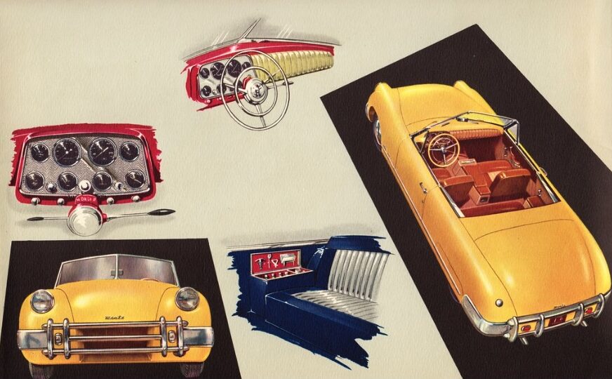 Earl “Madman” Muntz, creator of the Jet, was a genius and a showman ...