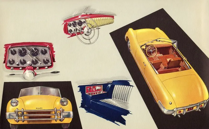 Earl “Madman” Muntz, creator of the Jet, was a genius and a showman ...