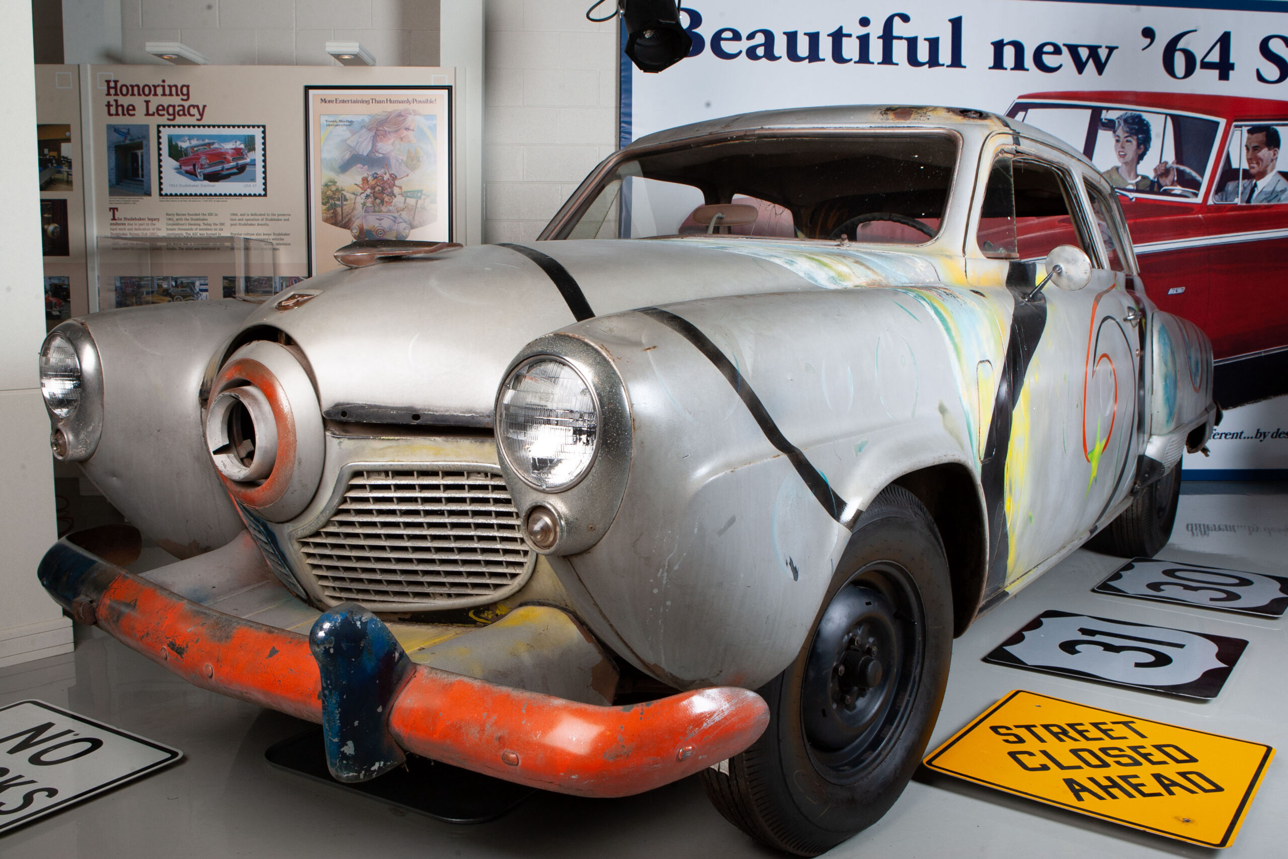 At Last, the Car from The Muppet Movie Will Get a Restoration - Hagerty ...