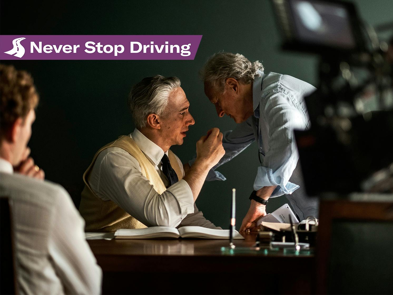 Never Stop Driving #80: Ferrari, the movie - Hagerty Media