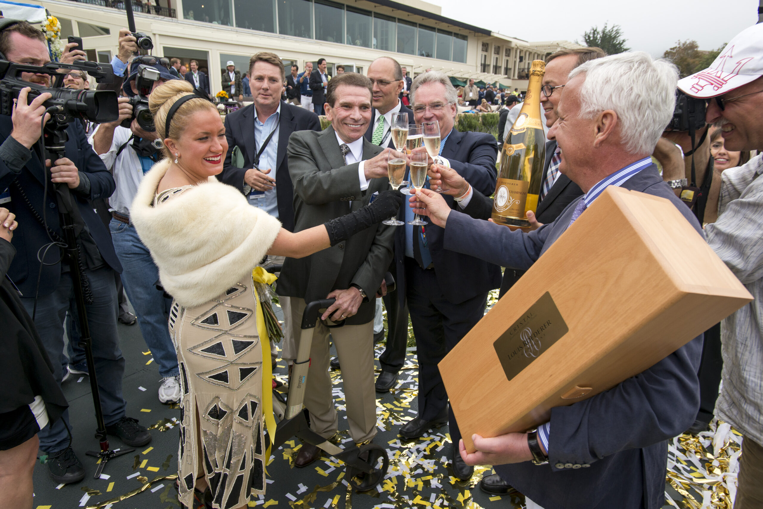 Remembering Judge Joseph Cassini III, 1950–2024 - Hagerty Media