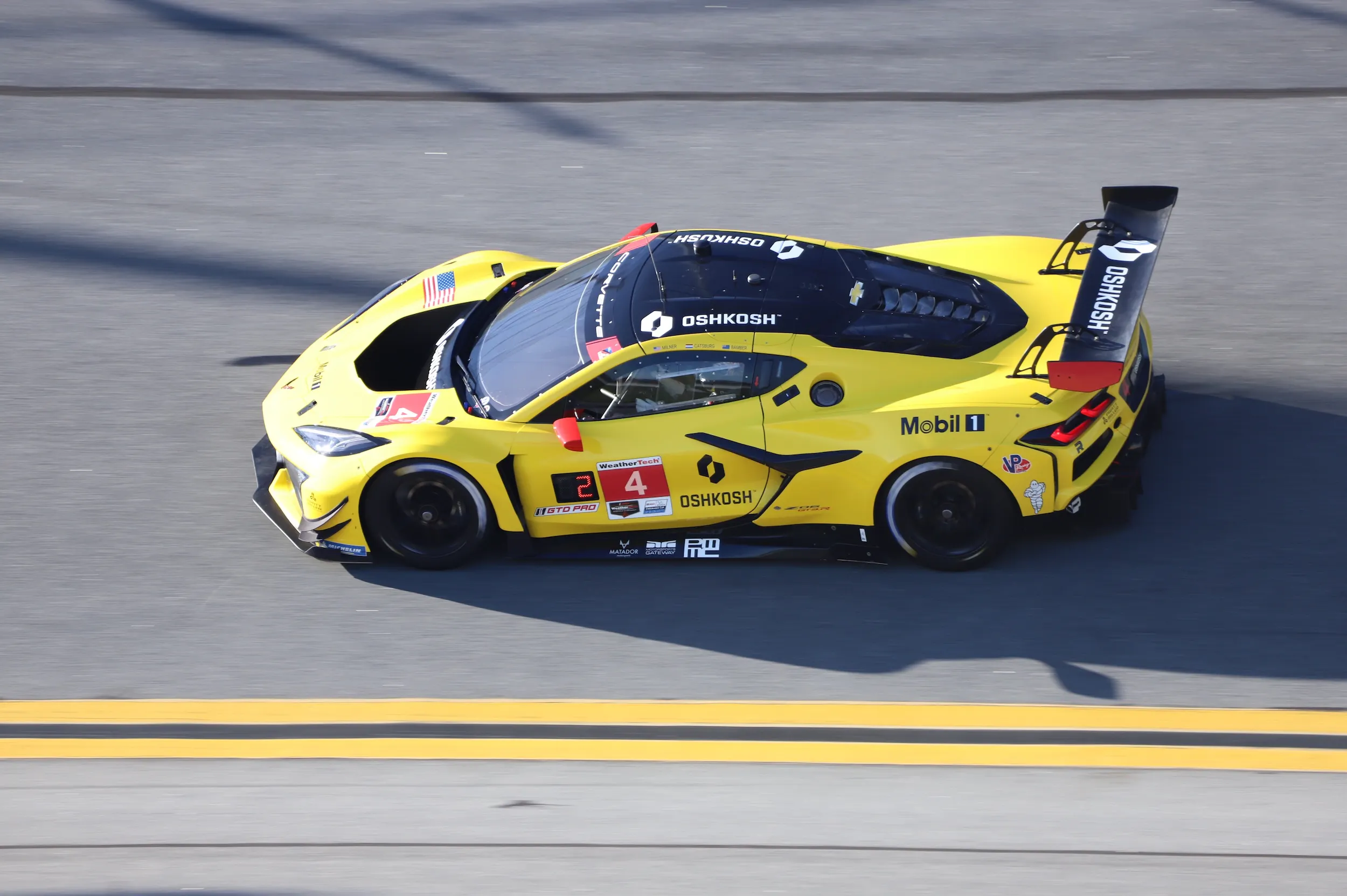 Pratt Miller Takes Center Stage with the New Corvette Z06 GT3.R ...