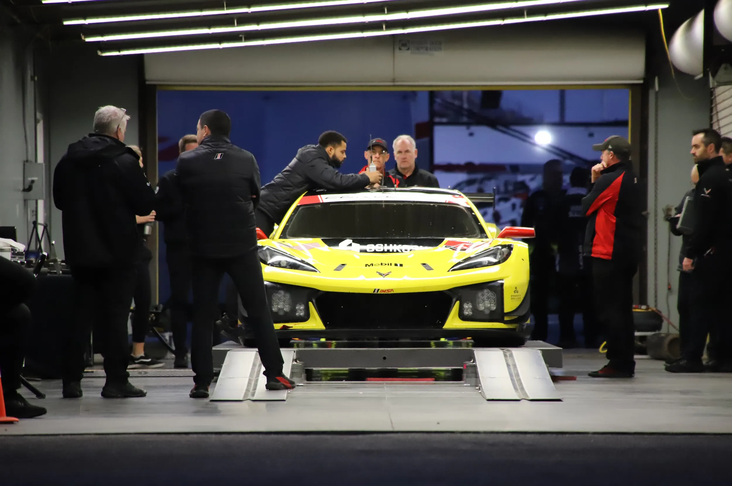 Pratt Miller Takes Center Stage with the New Corvette Z06 GT3.R ...
