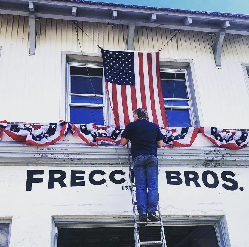 Freccia Brothers: Connecticut's Vintage VW Workshop, Frozen in Time ...