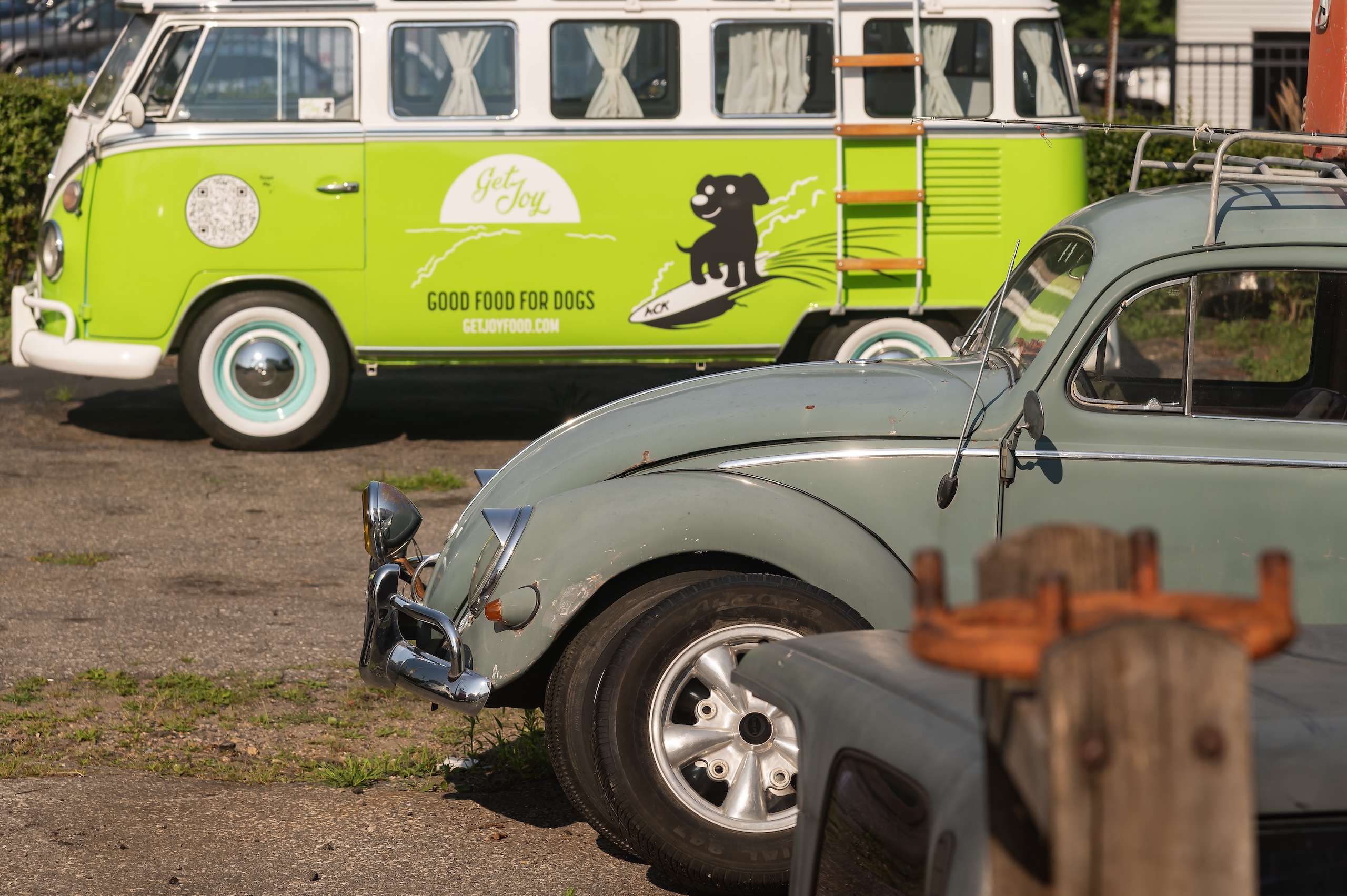 Freccia Brothers: Connecticut's Vintage VW Workshop, Frozen in Time ...