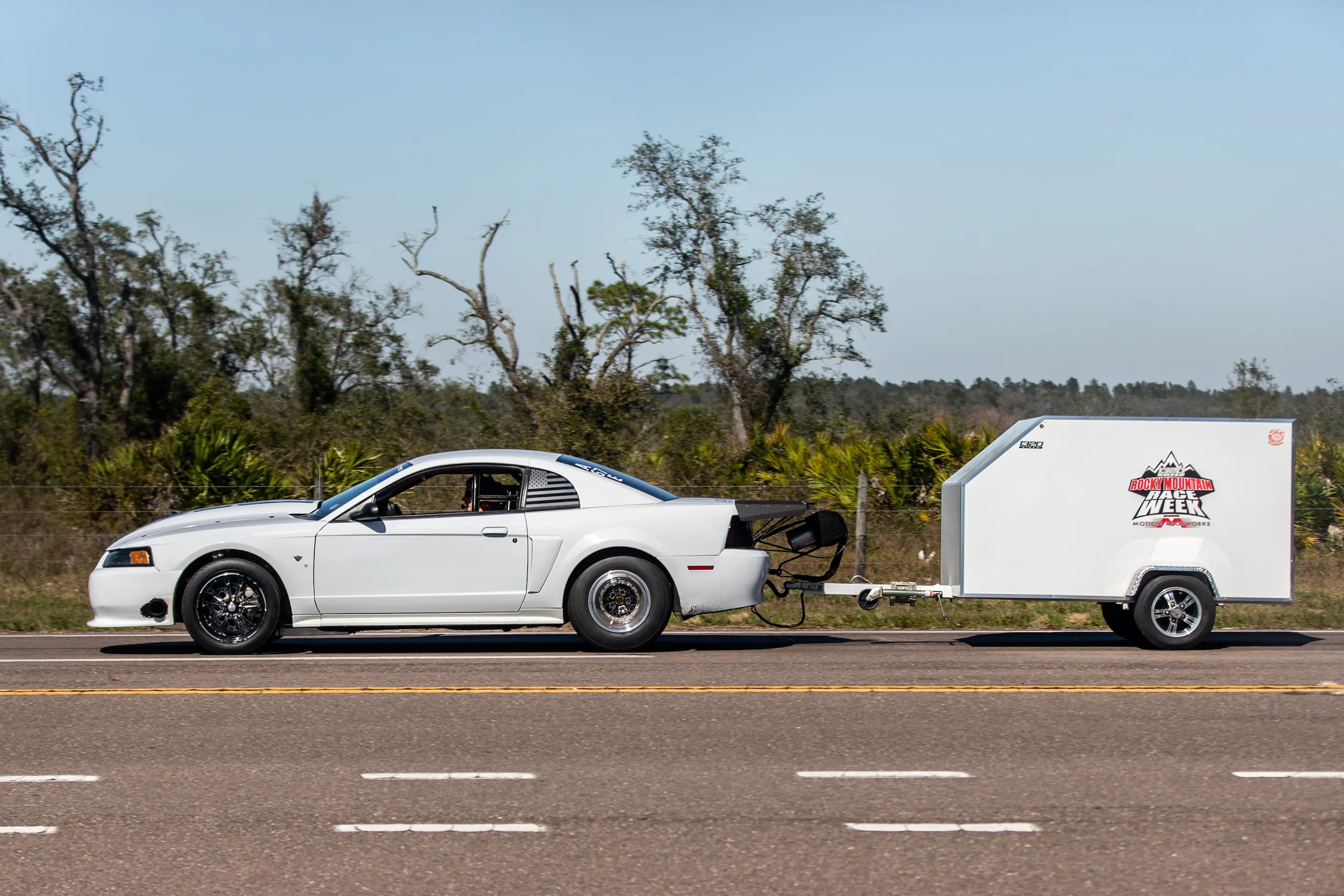 Sick Week: When Drag Racers Design Their Own Trial by Fire - Hagerty Media