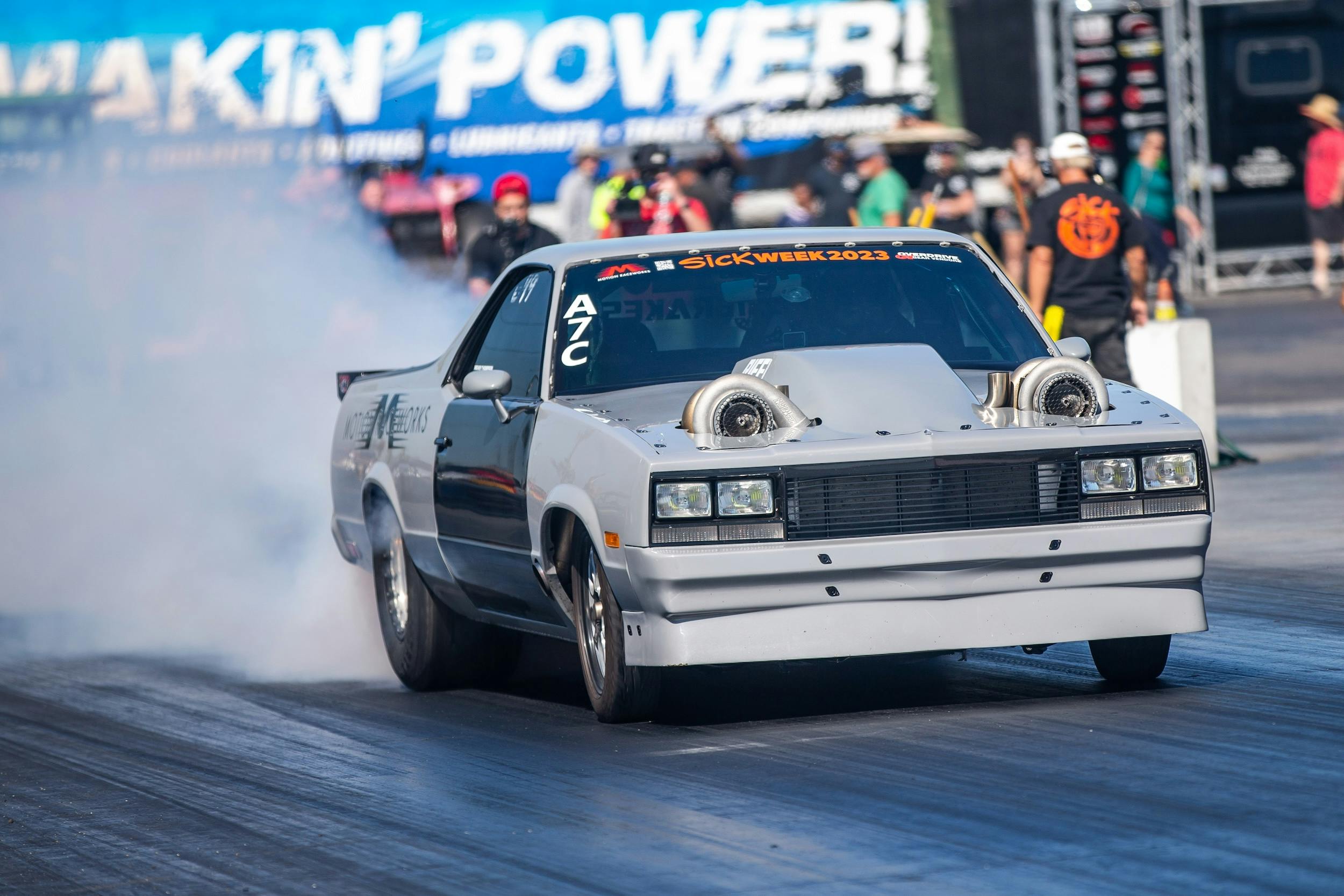Sick Week: When Drag Racers Design Their Own Trial by Fire - Hagerty Media
