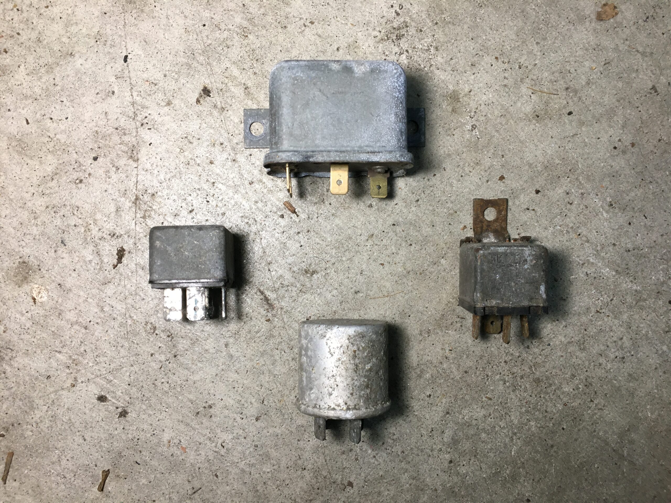 Decoding a Relay with No Numbers - Hagerty Media