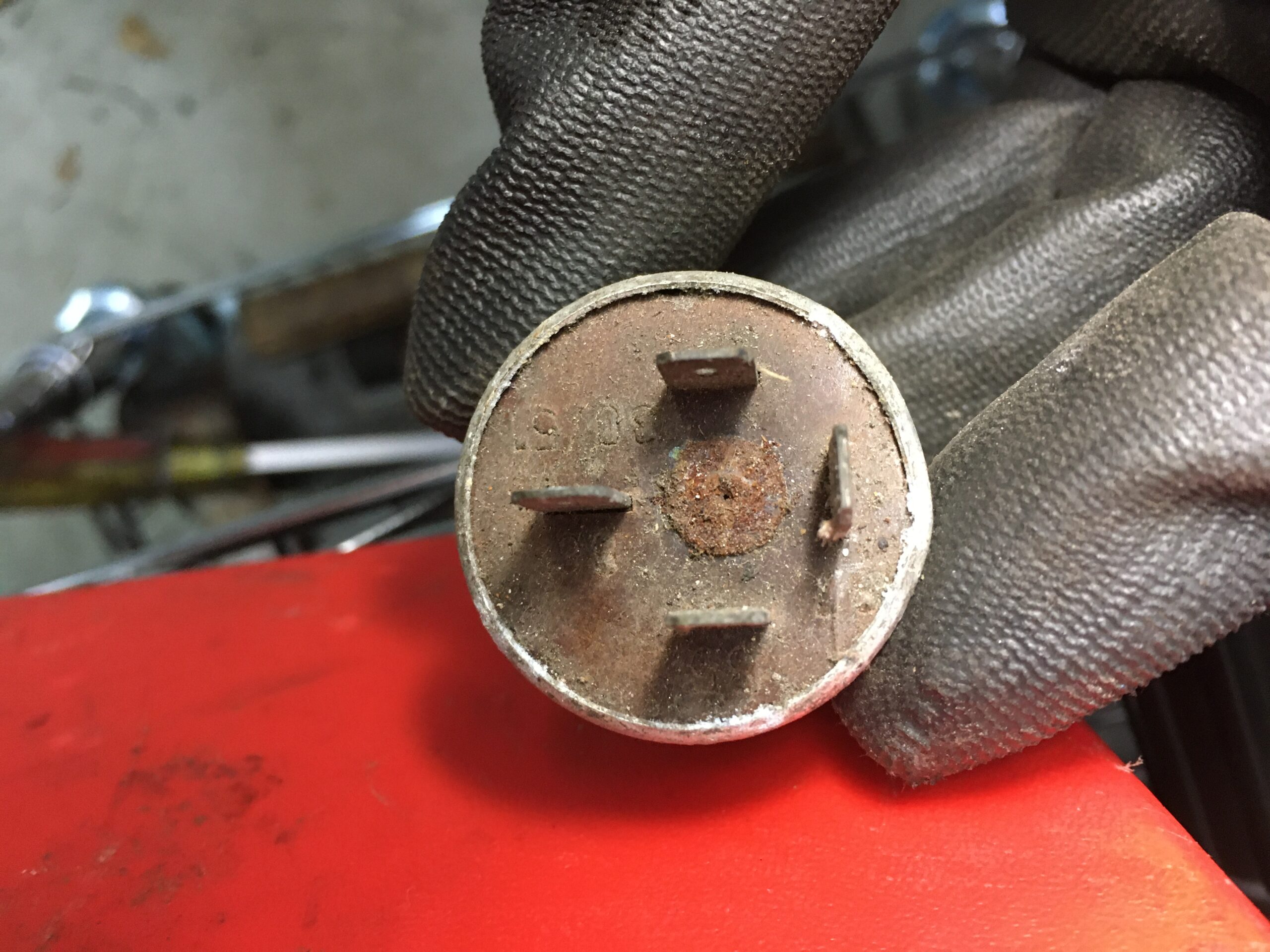 Decoding a Relay with No Numbers - Hagerty Media