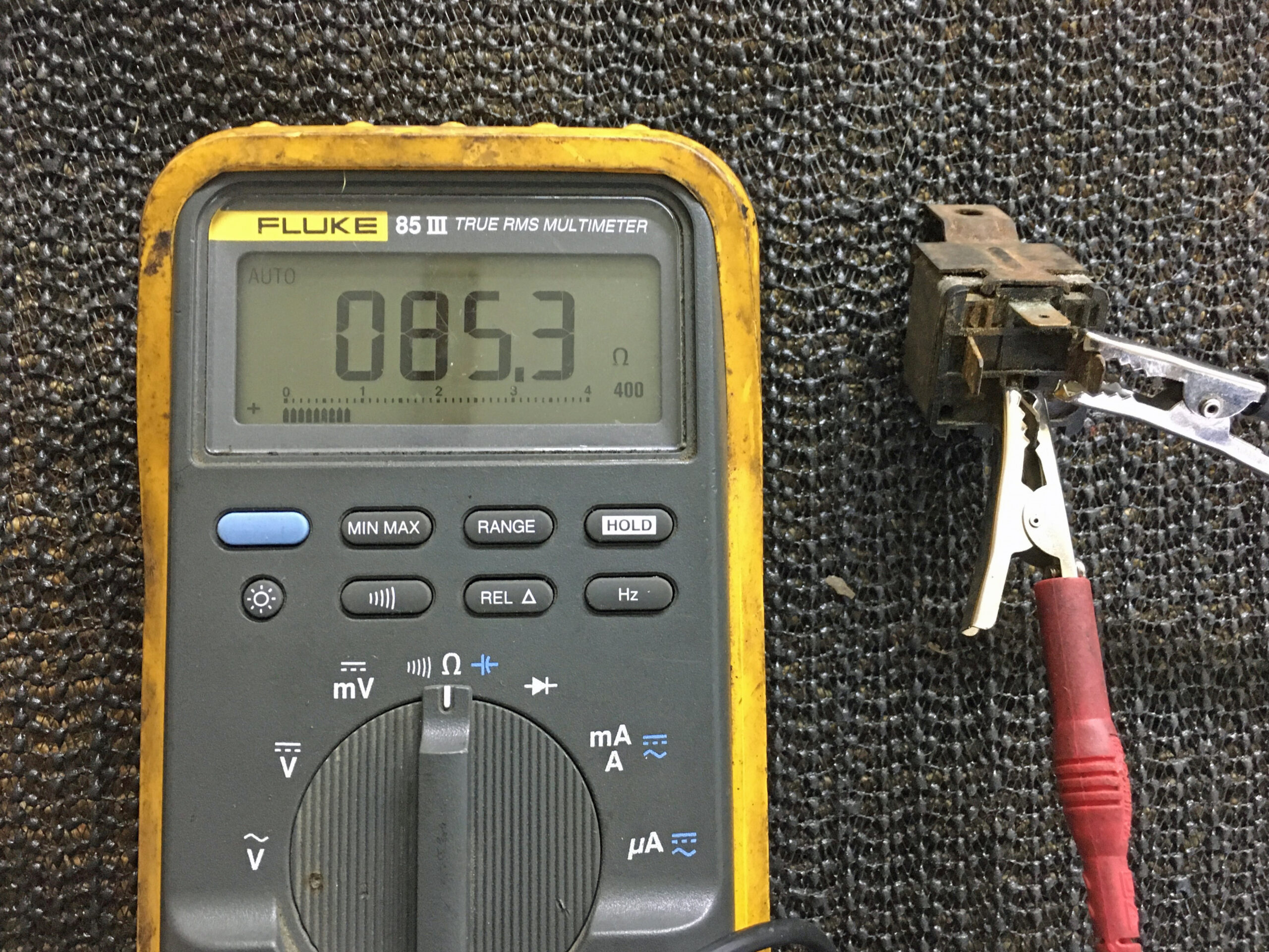 Decoding a Relay with No Numbers - Hagerty Media