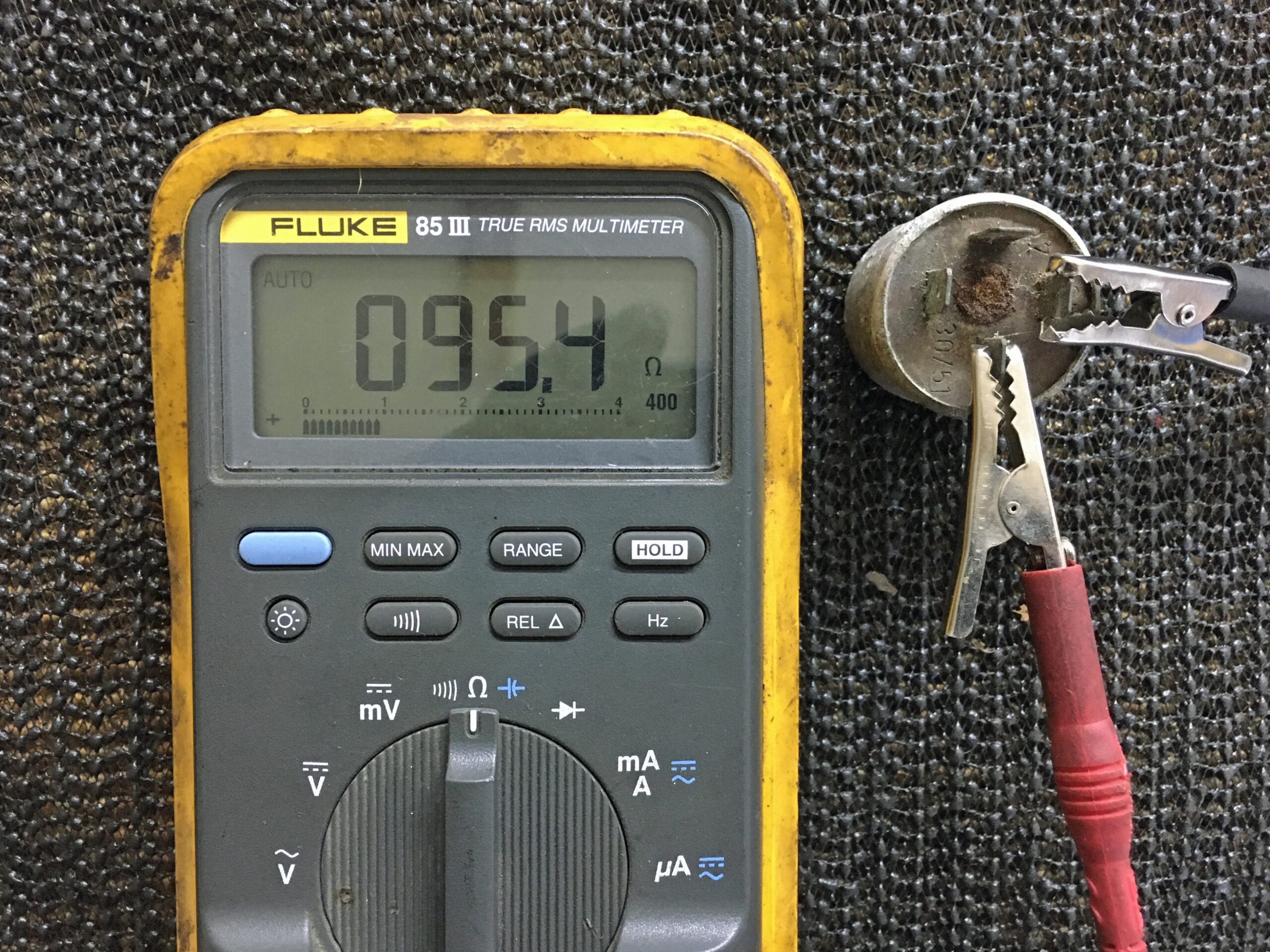 Decoding a Relay with No Numbers - Hagerty Media