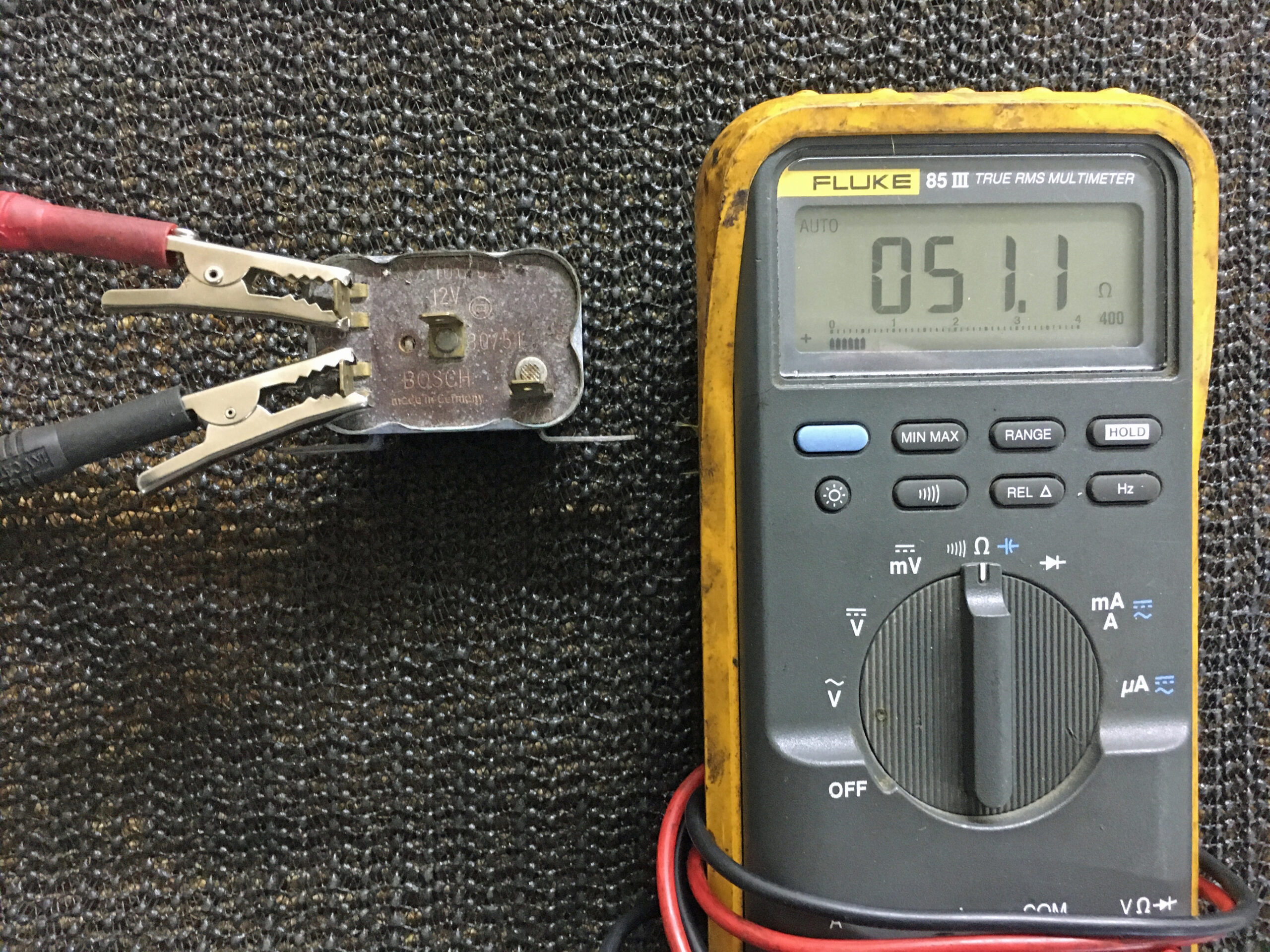Decoding a Relay with No Numbers - Hagerty Media