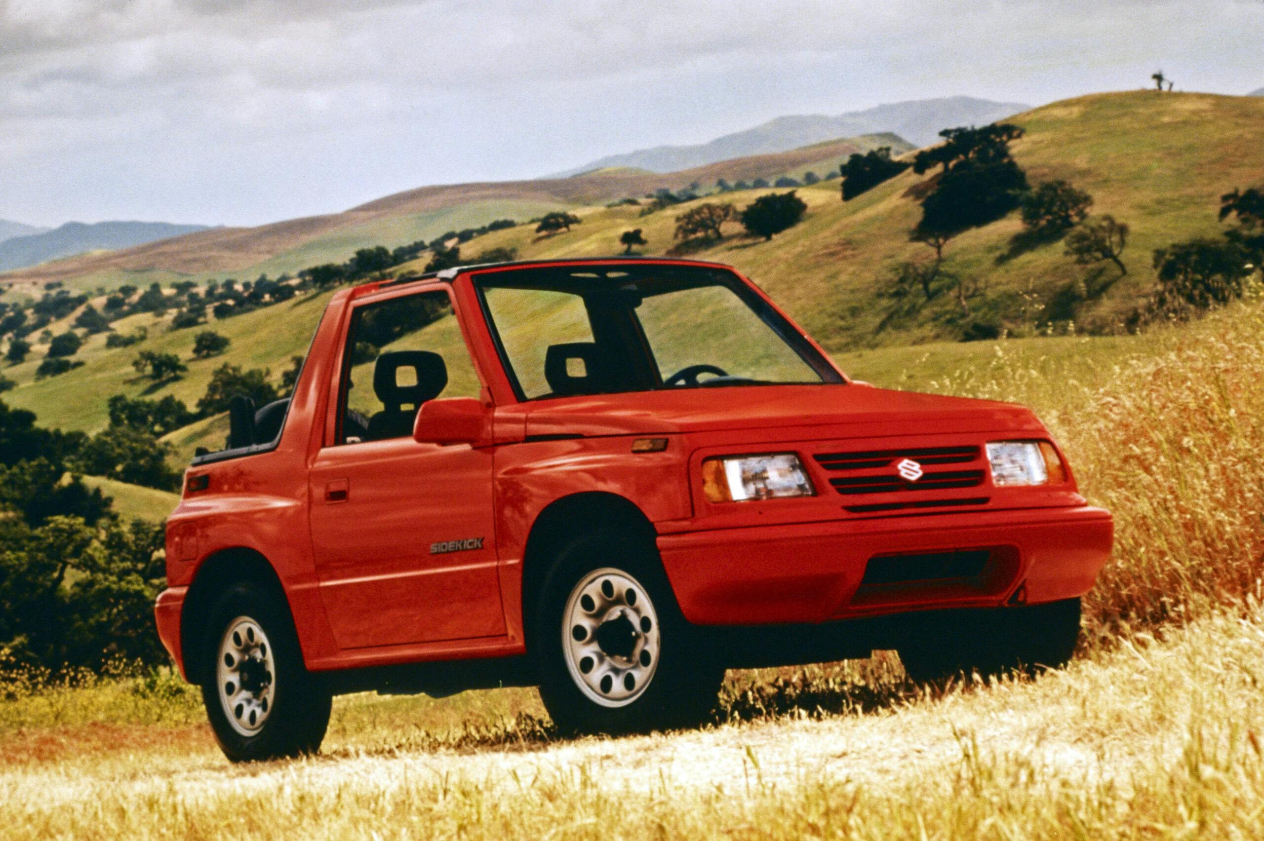 American Kei: '90s Cute Utes That Carved a Path - Hagerty Media