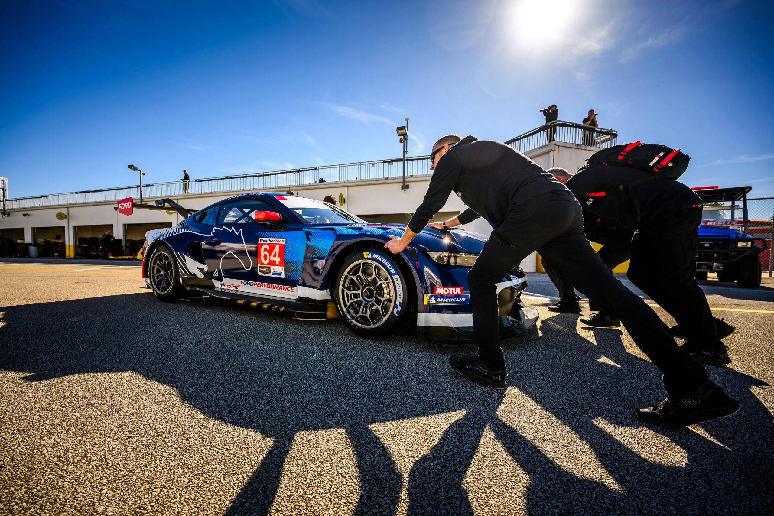 2024 Sports-Car Racing Season Starts with a Roar on Friday - Hagerty Media