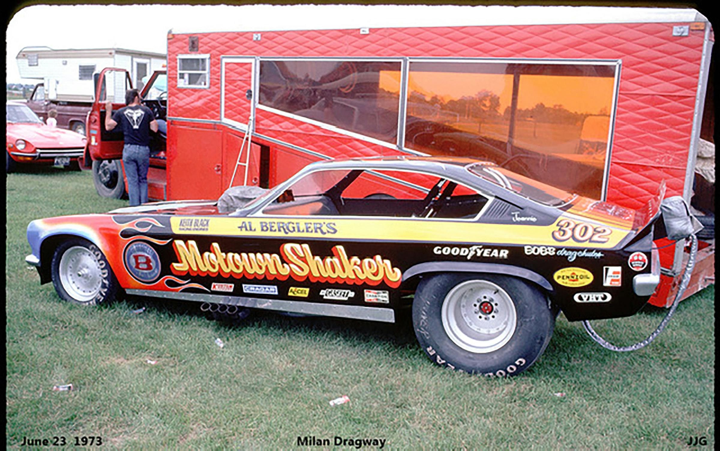 The Ridler Award's First Winner, Now 87, Is Still Building Hot Rods - Hagerty Media