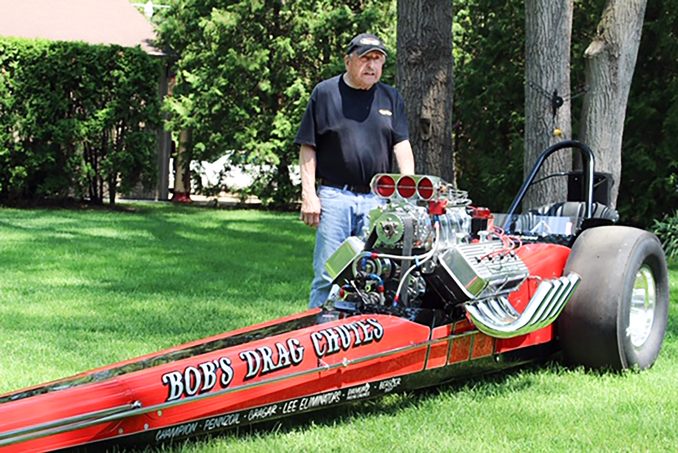 The Ridler Award's First Winner, Now 87, Is Still Building Hot Rods ...