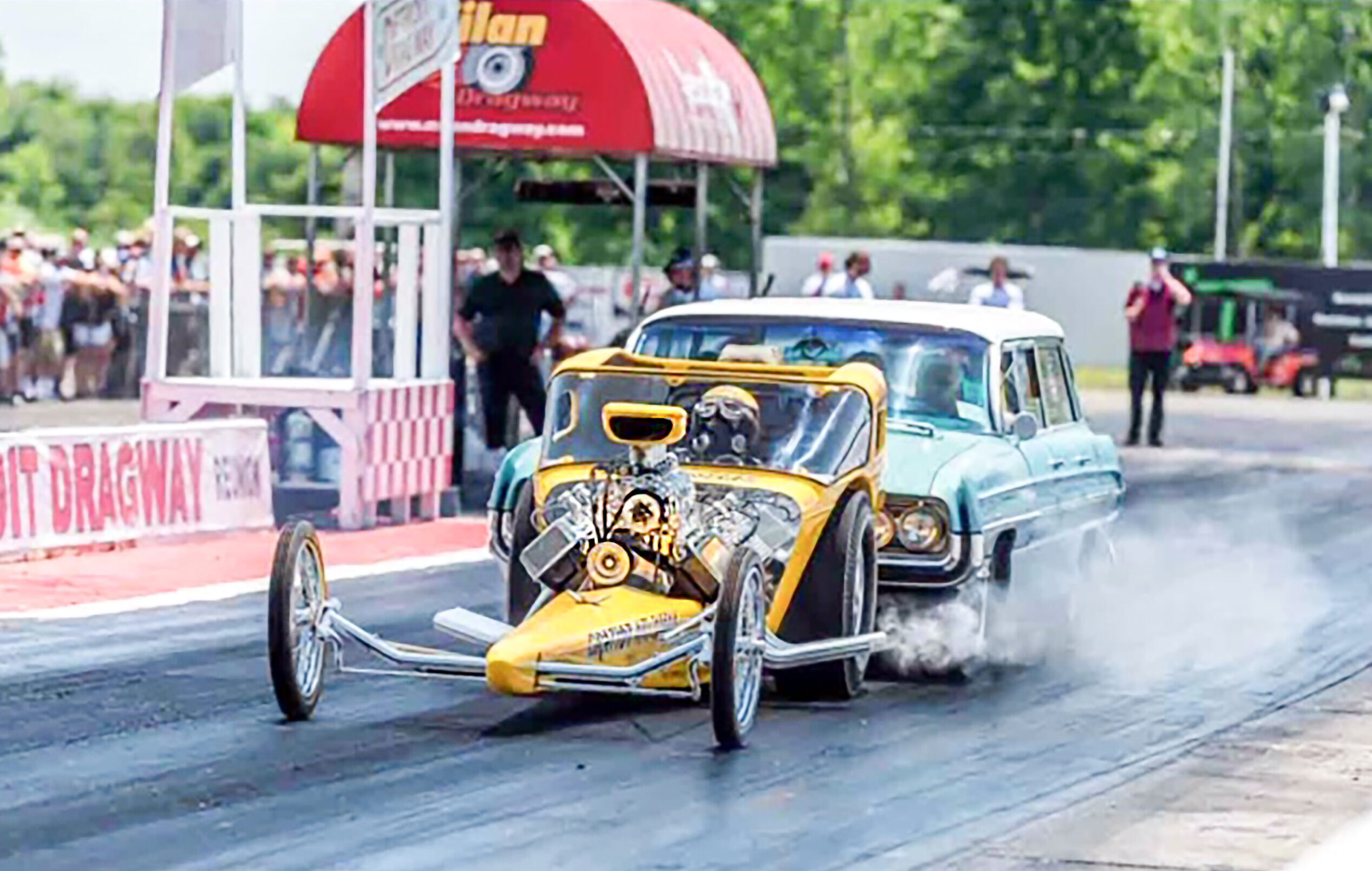 The Ridler Award's First Winner, Now 87, Is Still Building Hot Rods ...