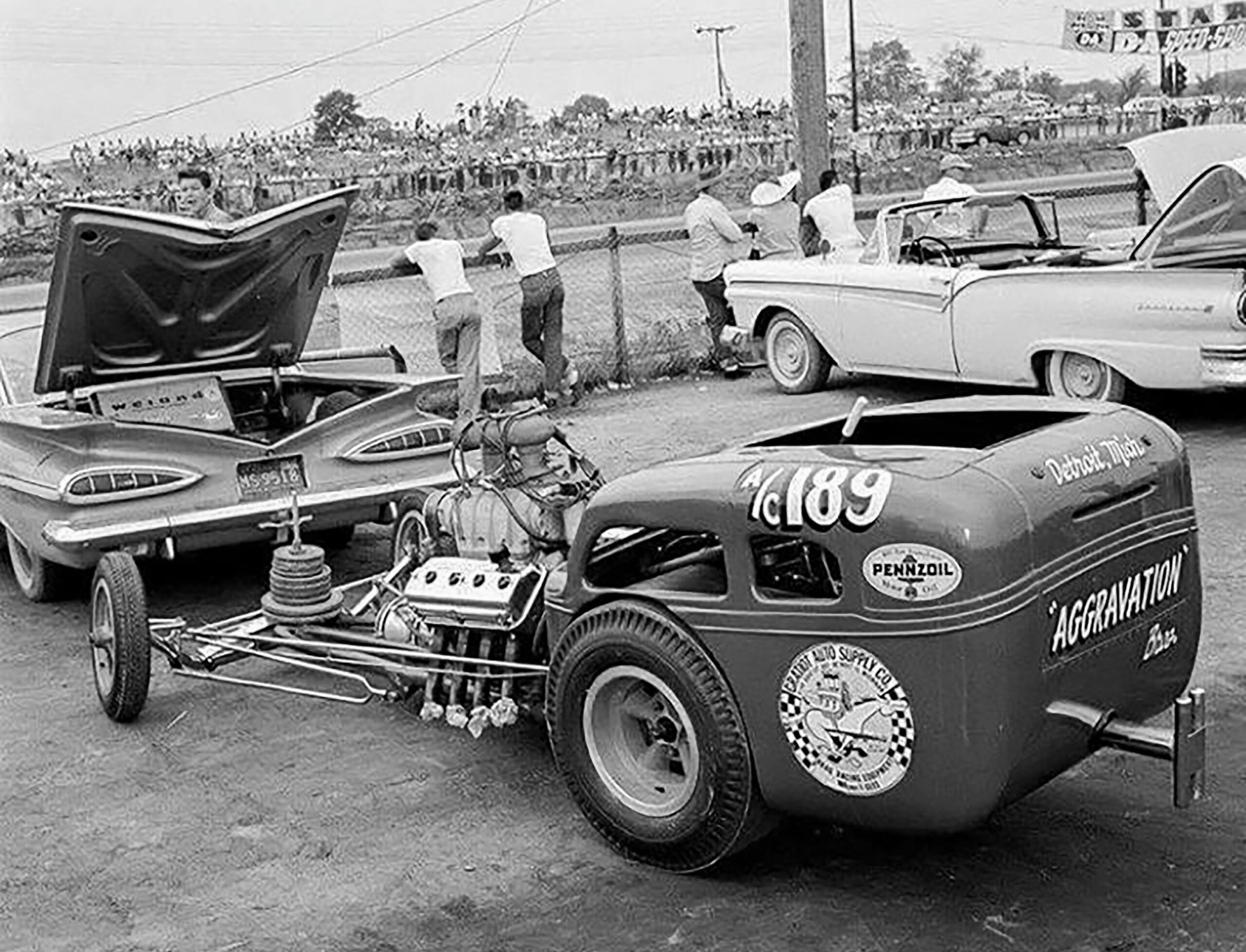 The Ridler Award's First Winner, Now 87, Is Still Building Hot Rods ...