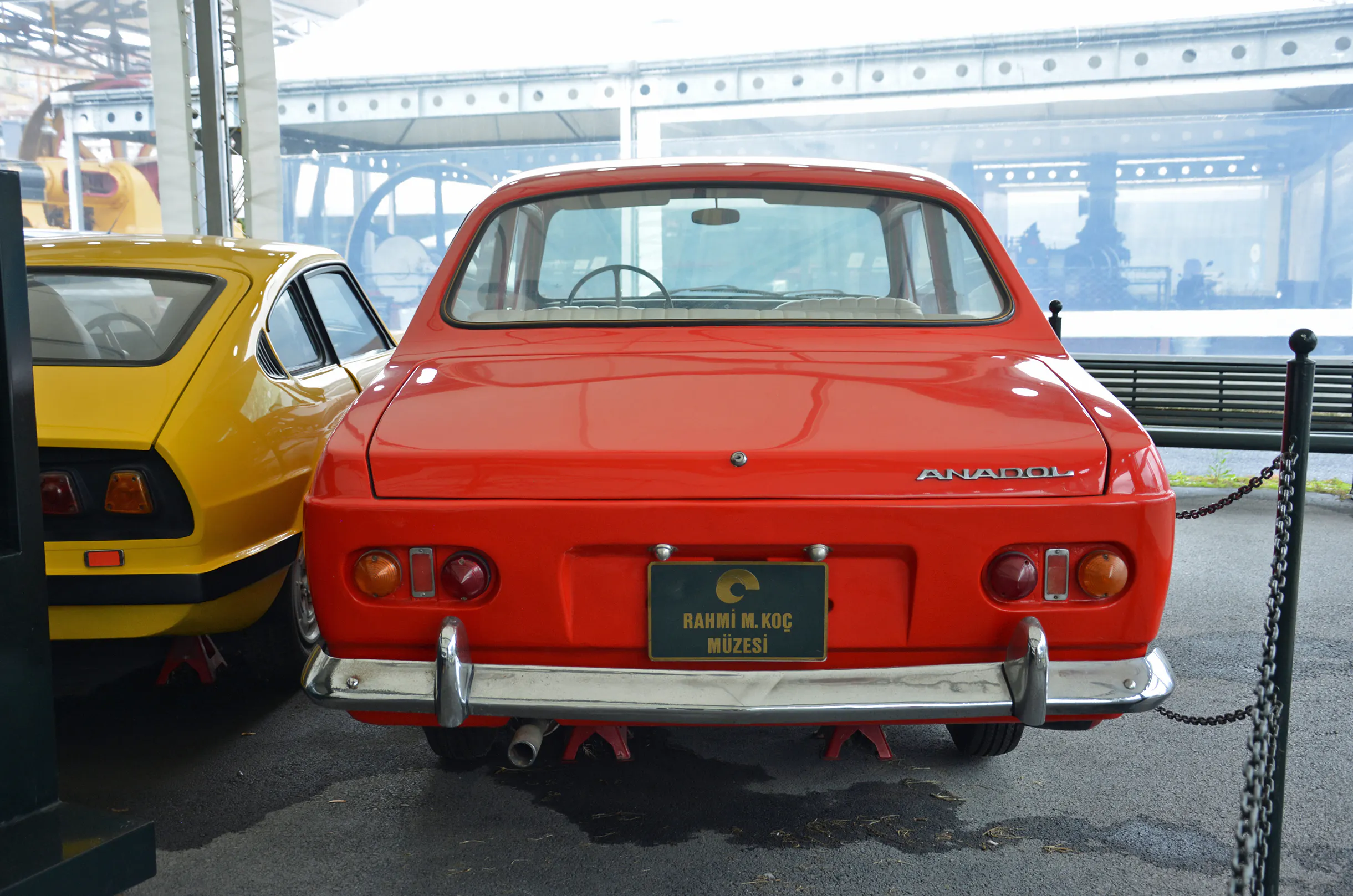 Fiberglass and Ford: The Birth of Turkey’s First Car Brand, Anadol ...